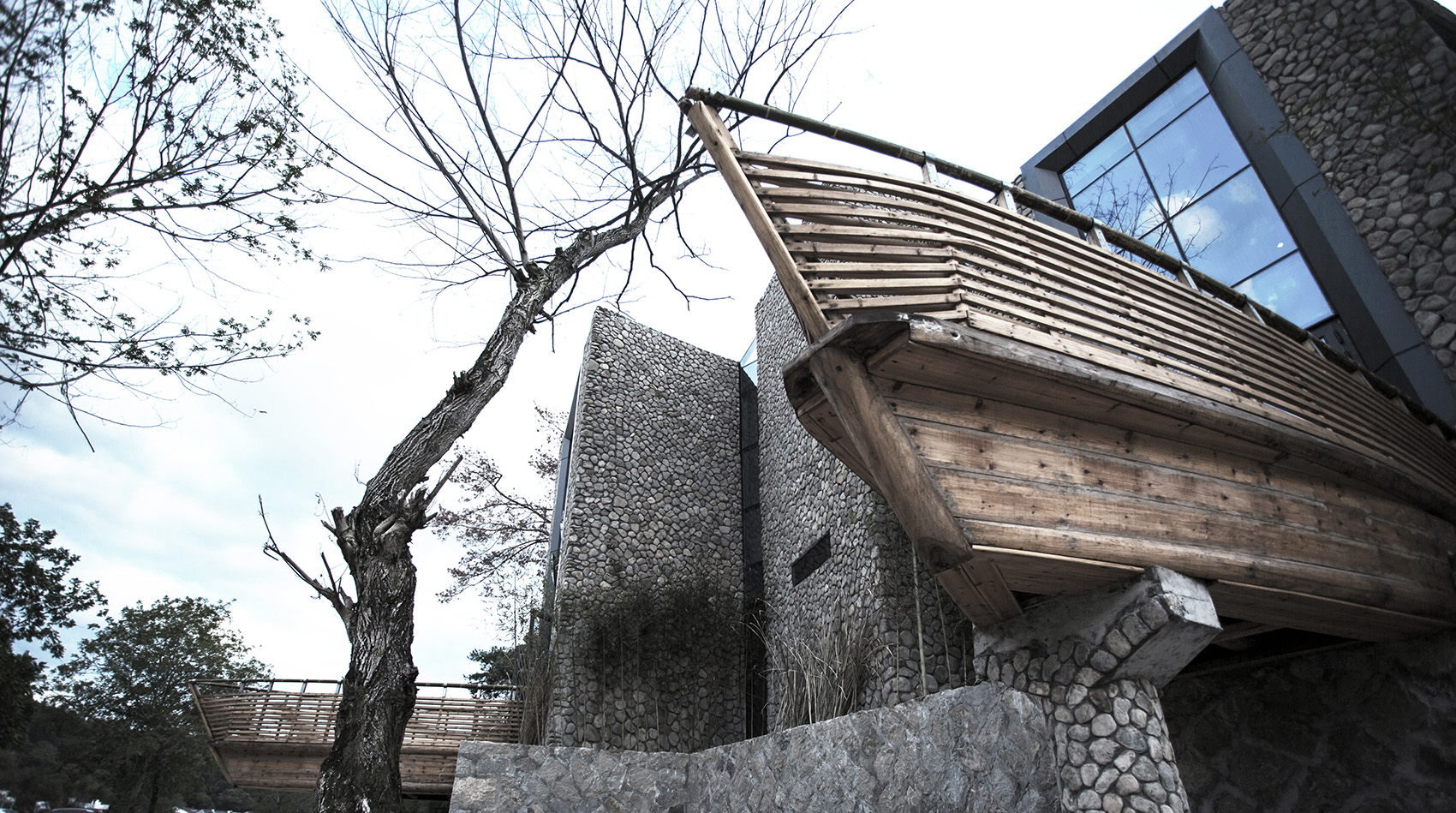 Ze Meng Cultural Center, China by SATYOO - 谷德设计网