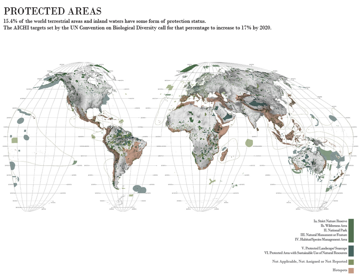 2018 ASLA RESEARCH AWARD OF HONOR: Atlas for the End of the World ...