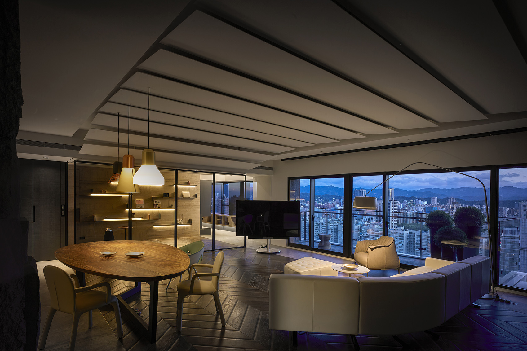 Double Core by Create+Think Design Studio - 谷德设计网