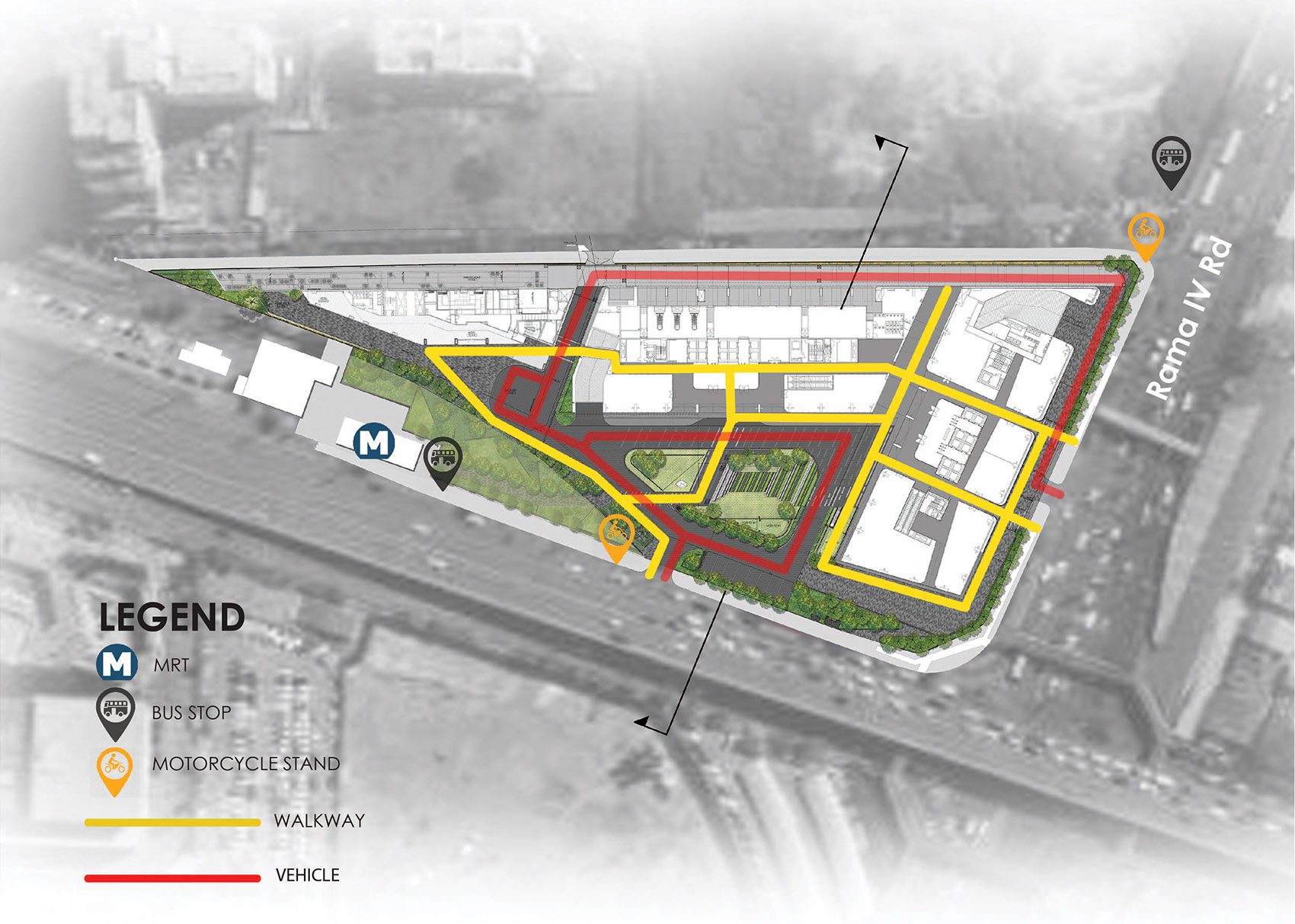 Landscape Design of FYI Center by Shma - 谷德设计网