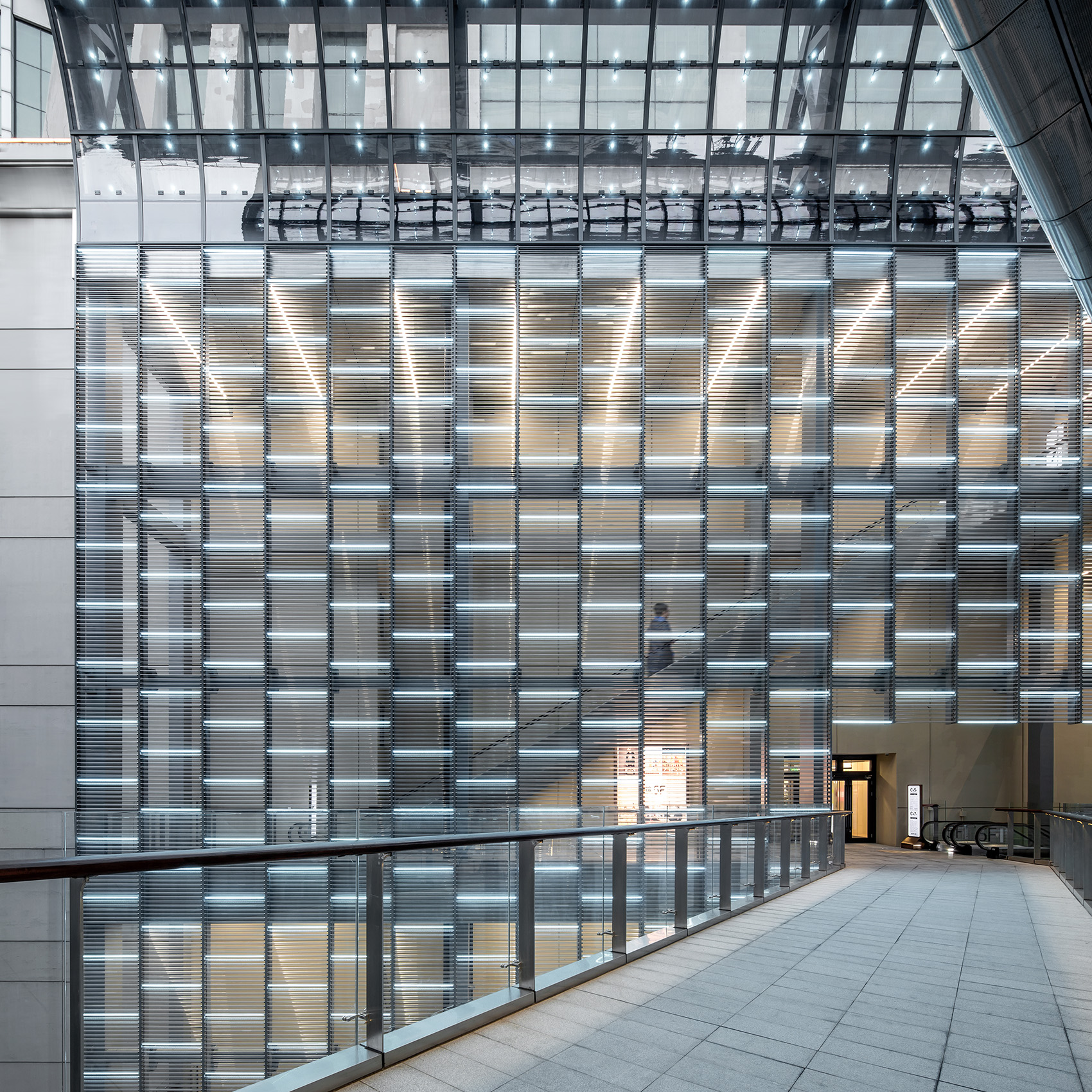 Liuhe Commercial Street Of Shanghai No.1 Shopping Center, China by ...