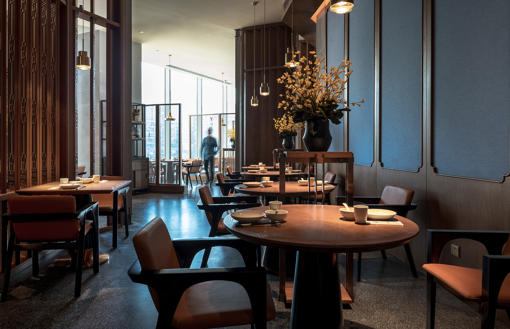 MINNAN Restaurant In The MIXC, China by NOMOS Design - 谷德设计网