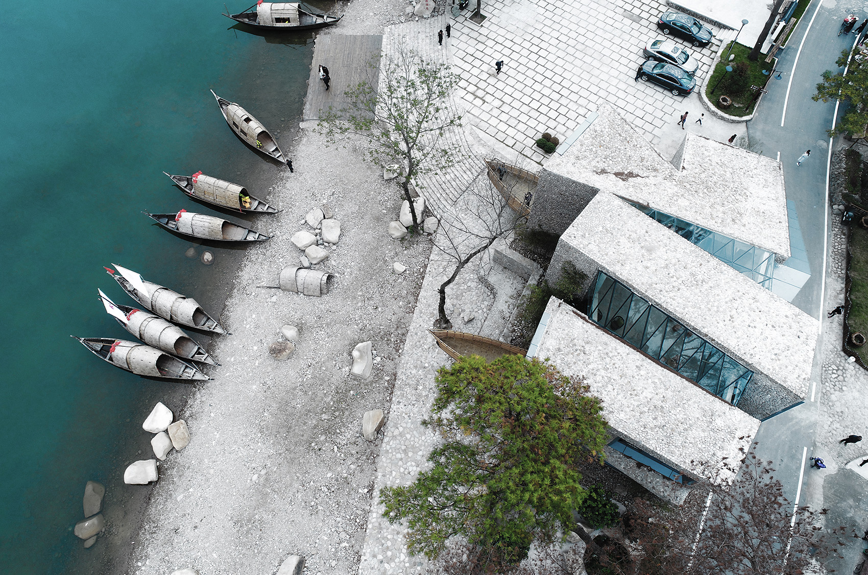 Ze Meng Cultural Center, China by SATYOO - 谷德设计网