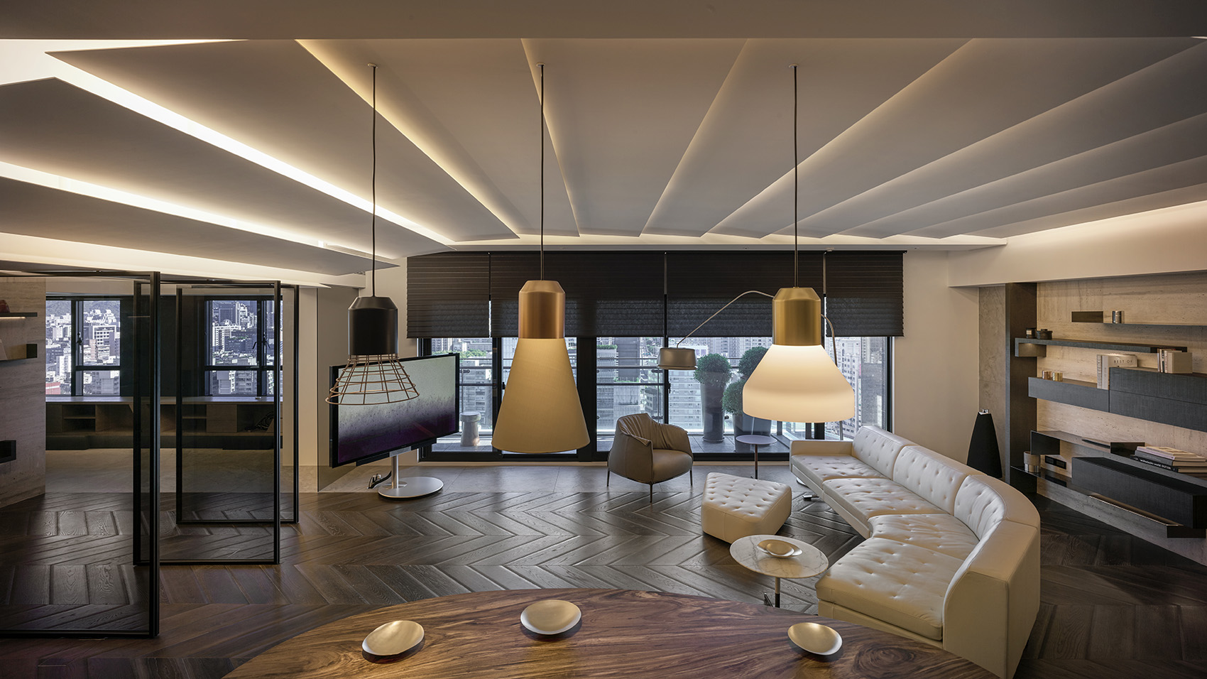 Double Core by Create+Think Design Studio - 谷德设计网