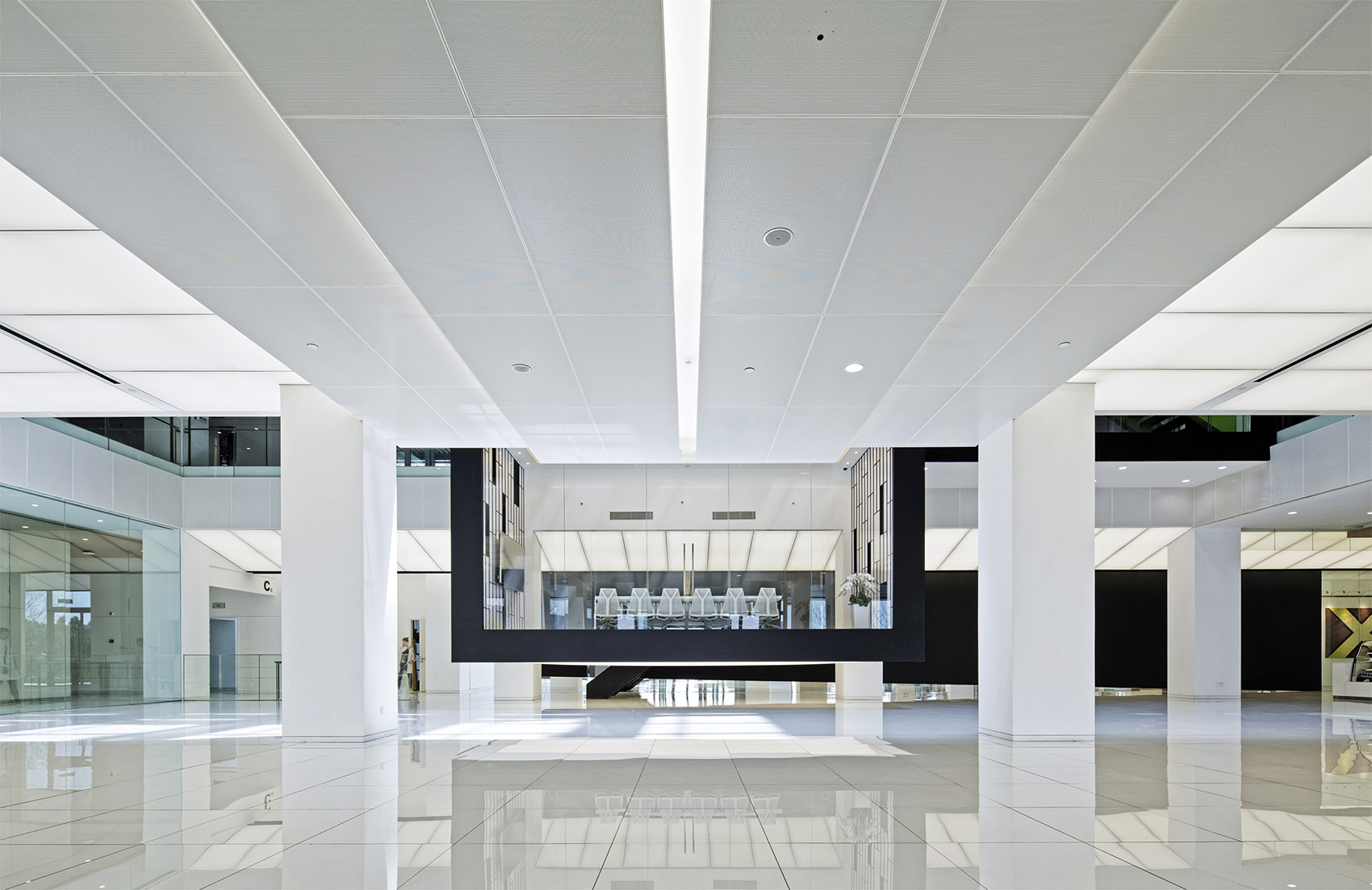 Giant Interactive Group Office, China by BNJN - 谷德设计网