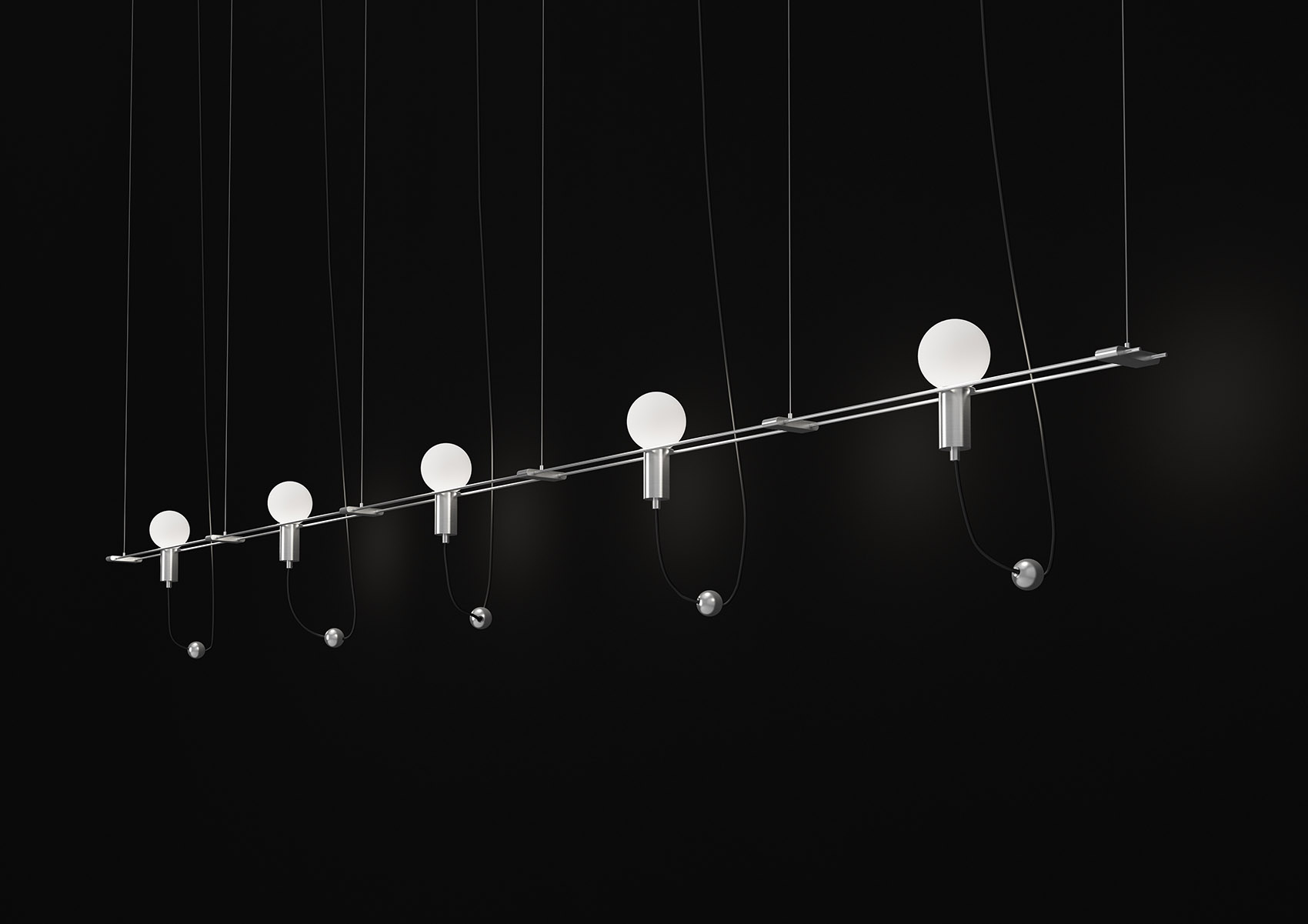 Lift light by Mario Tsai Studio - 谷德设计网