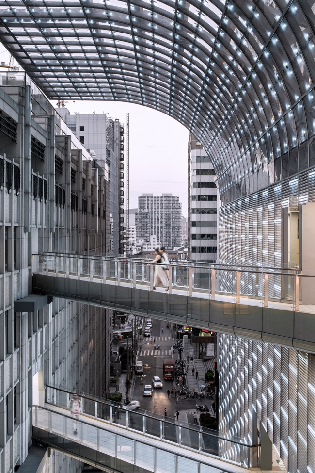 Liuhe Commercial Street Of Shanghai No.1 Shopping Center, China by ...