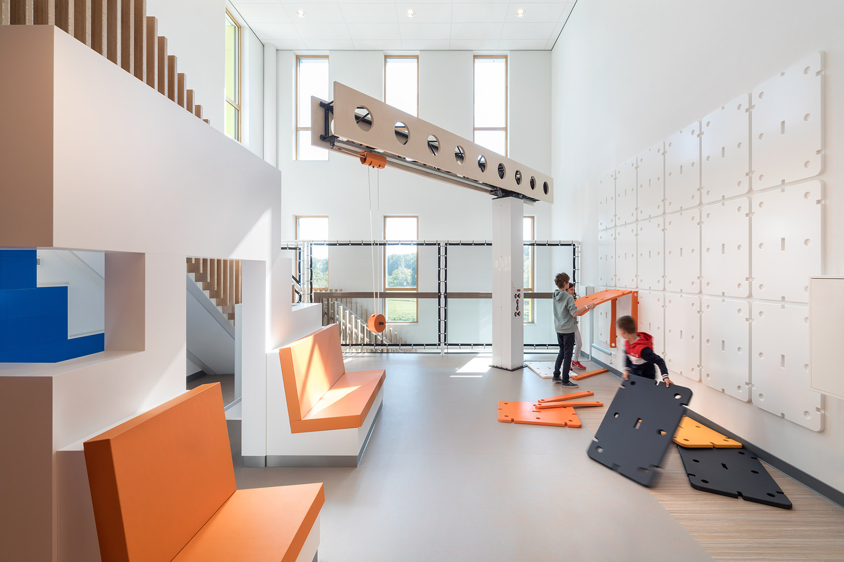 Princess Máxima Centre by MMEK’ - 谷德设计网
