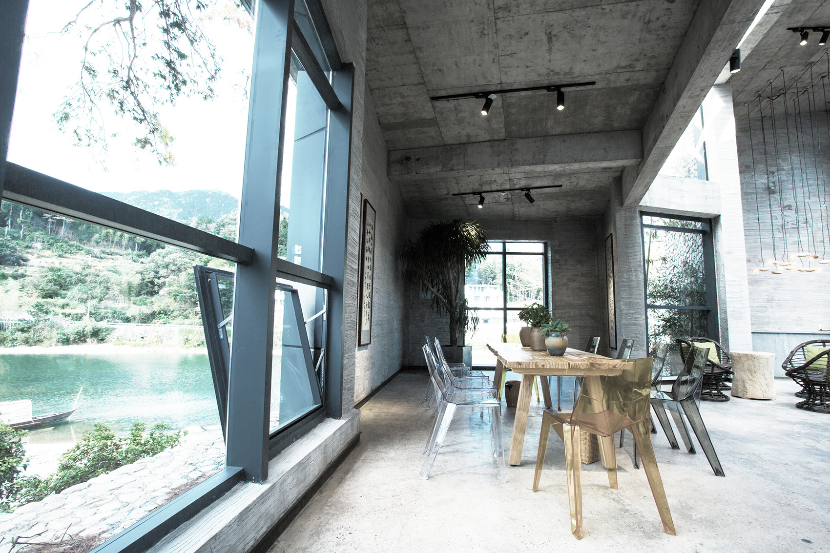 Ze Meng Cultural Center, China by SATYOO - 谷德设计网