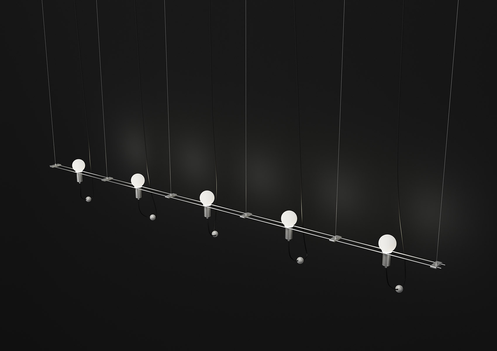 Lift light by Mario Tsai Studio - 谷德设计网