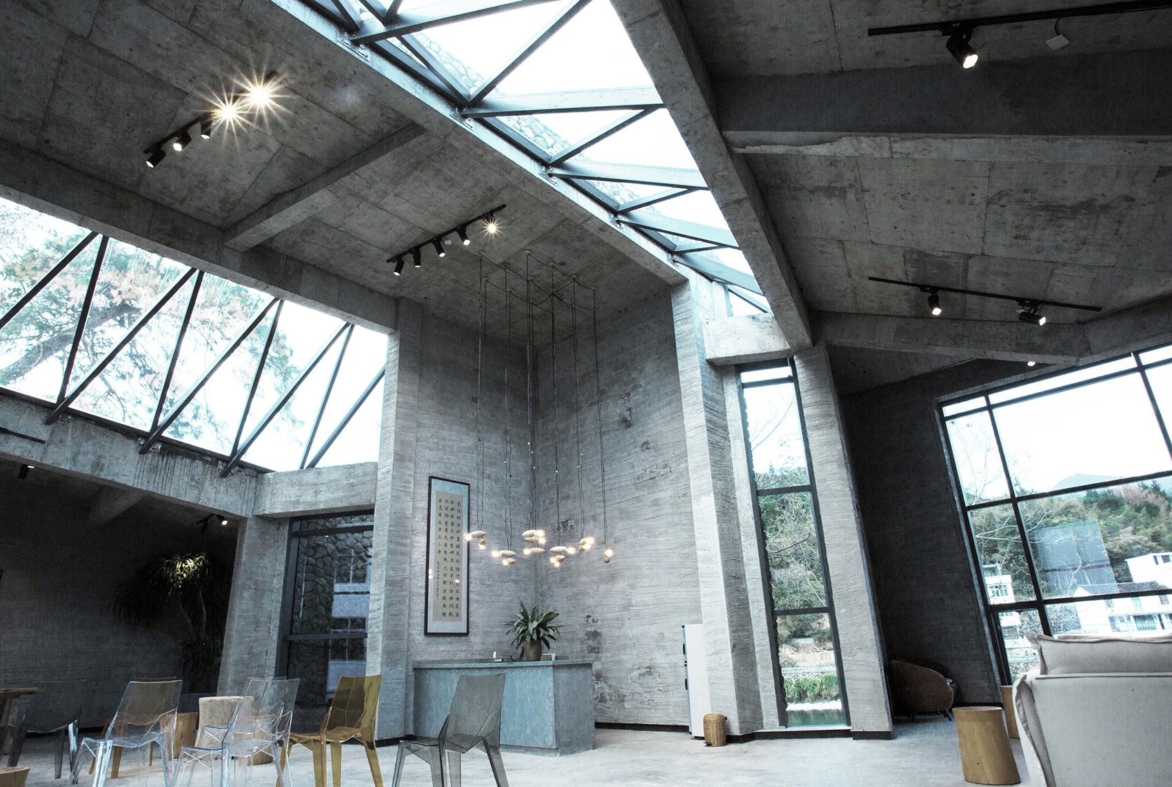 Ze Meng Cultural Center, China by SATYOO - 谷德设计网