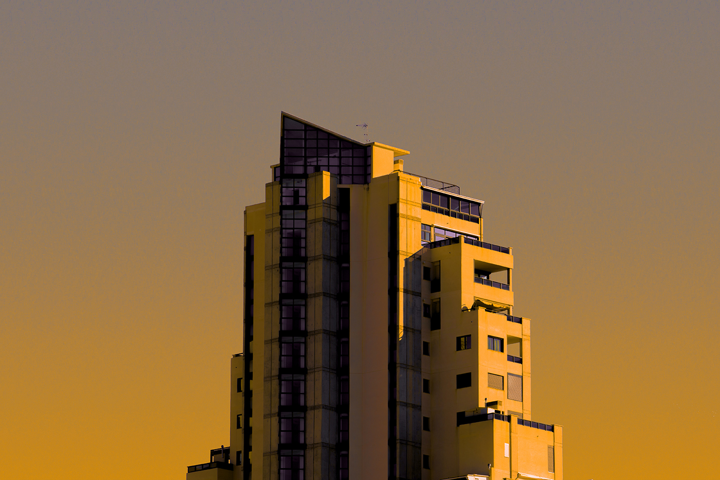 Alien Architecture by Al Mefer - 谷德设计网