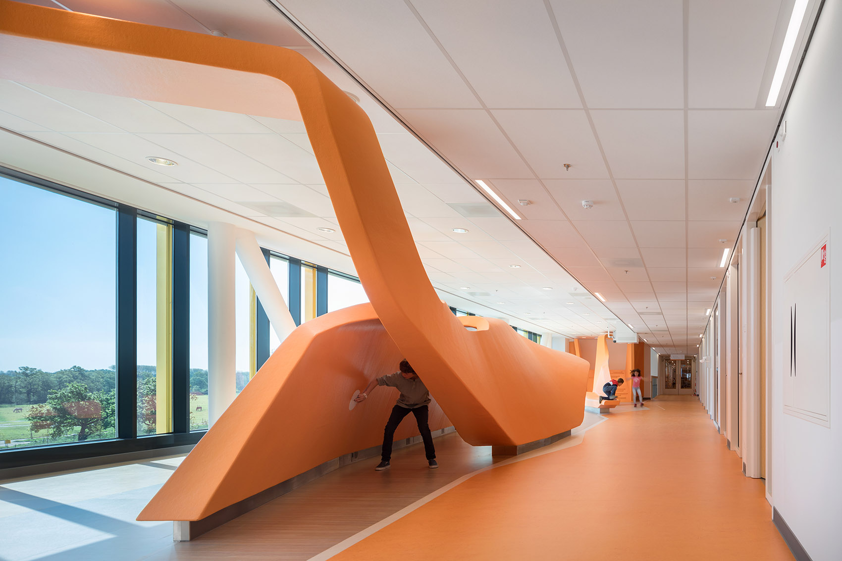 Princess Máxima Centre by MMEK’ - 谷德设计网