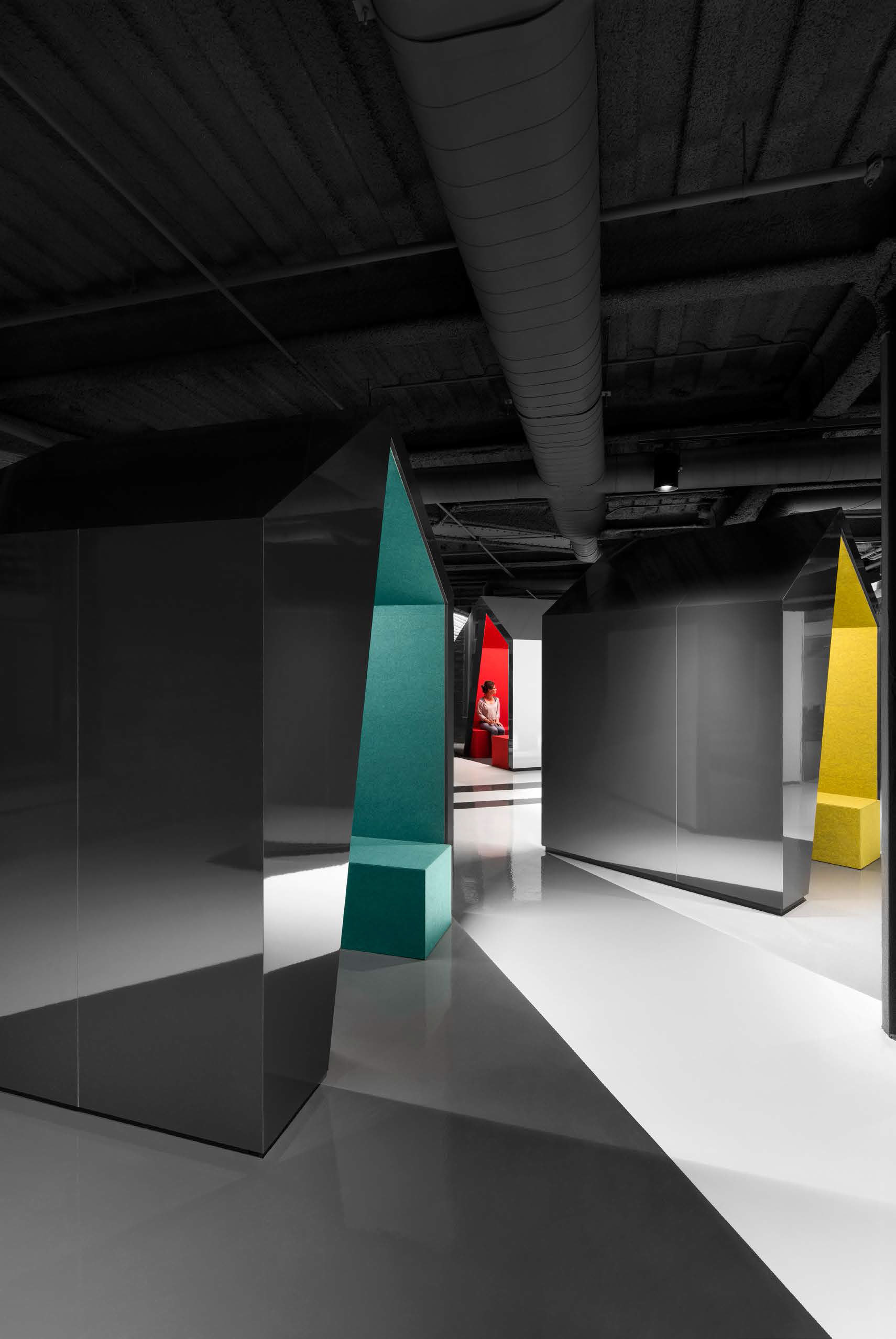 Lightspeed Headquarters in Montreal by ACDF Architecture - 谷德设计网