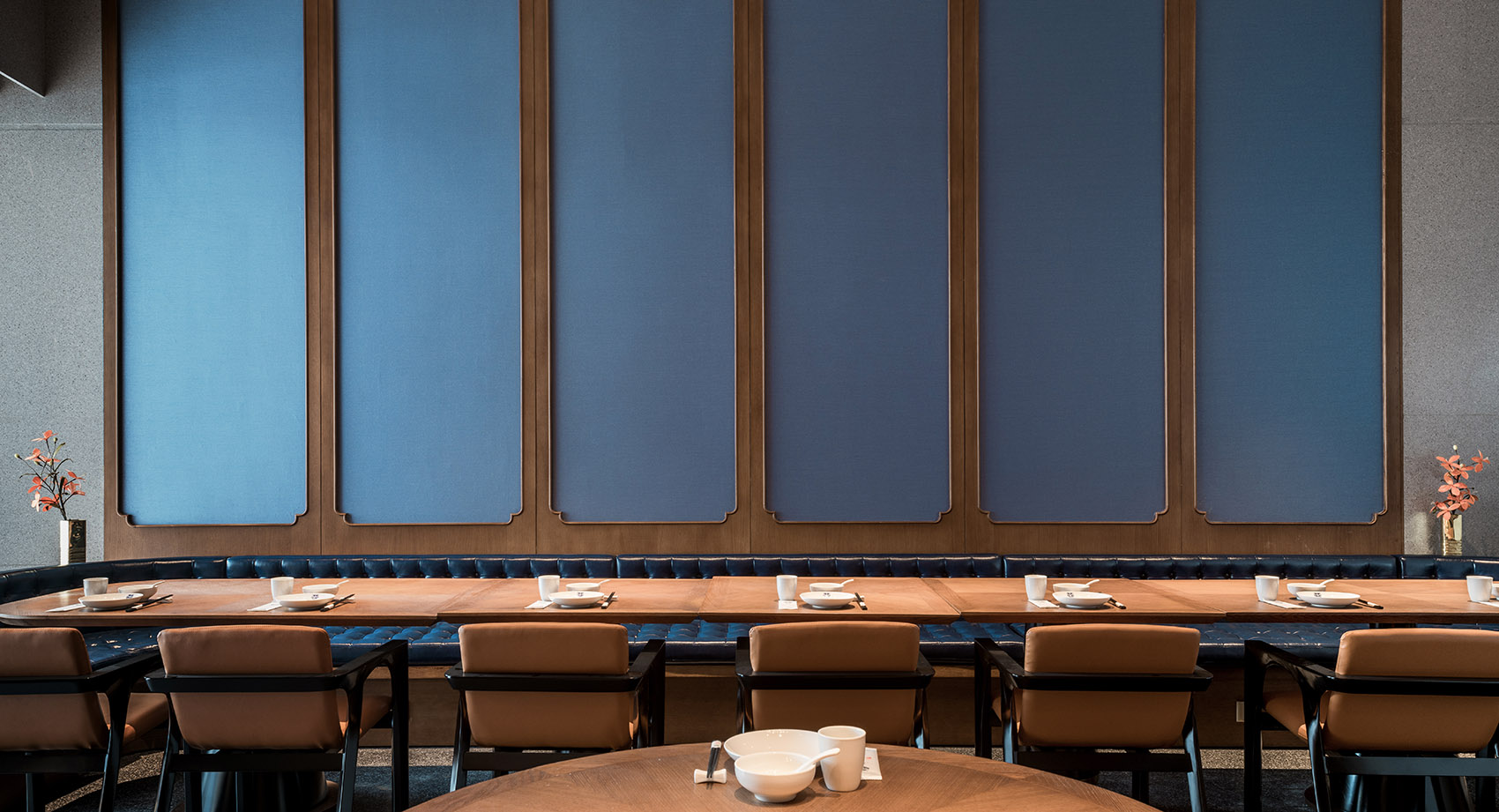 MINNAN Restaurant In The MIXC, China by NOMOS Design - 谷德设计网