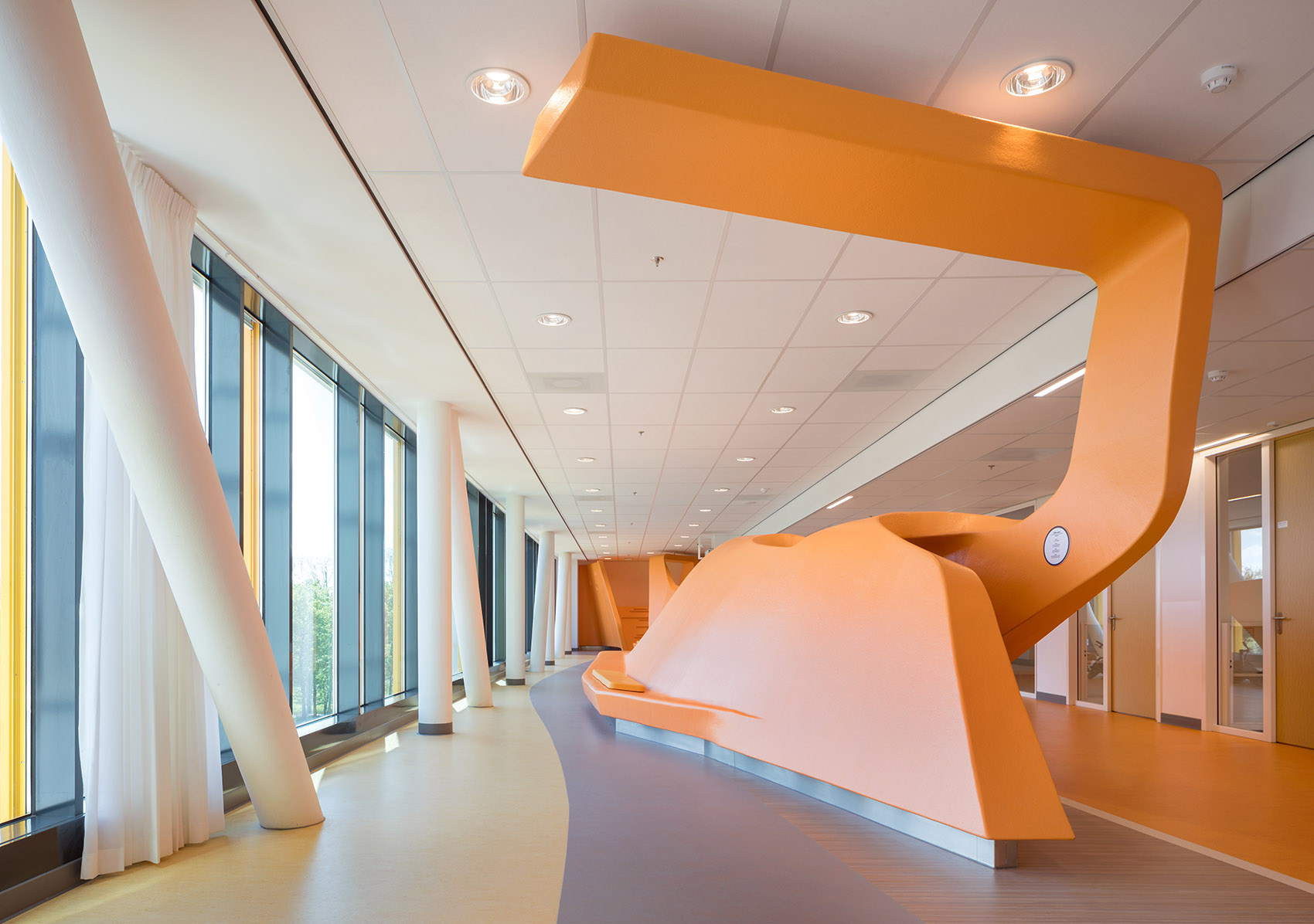 Princess Máxima Centre by MMEK’ - 谷德设计网