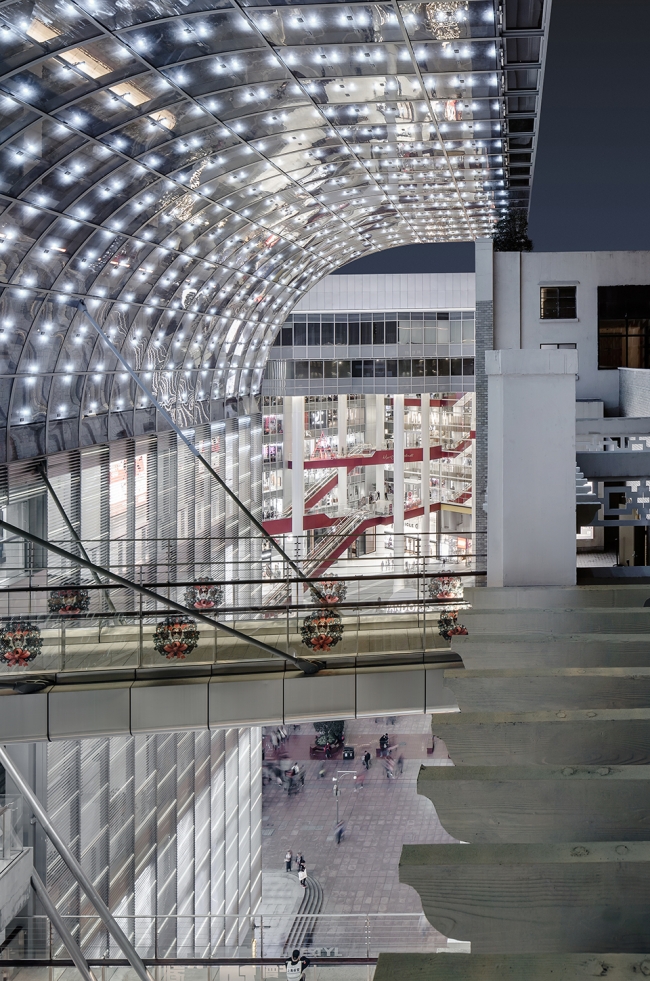 Liuhe Commercial Street Of Shanghai No.1 Shopping Center, China by ...