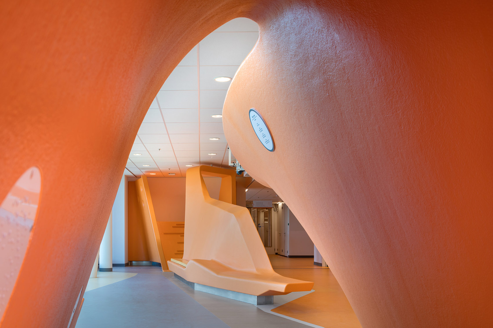Princess Máxima Centre by MMEK’ - 谷德设计网