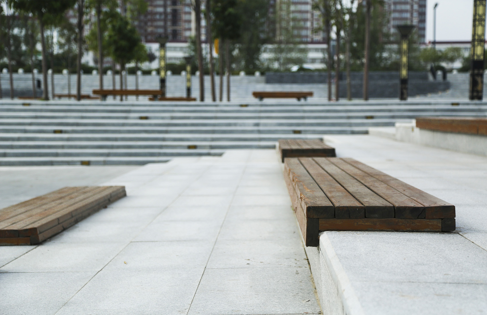 Weiliu Wetland Park, China by YIFANG ECOSCAPE STUDIO - 谷德设计网