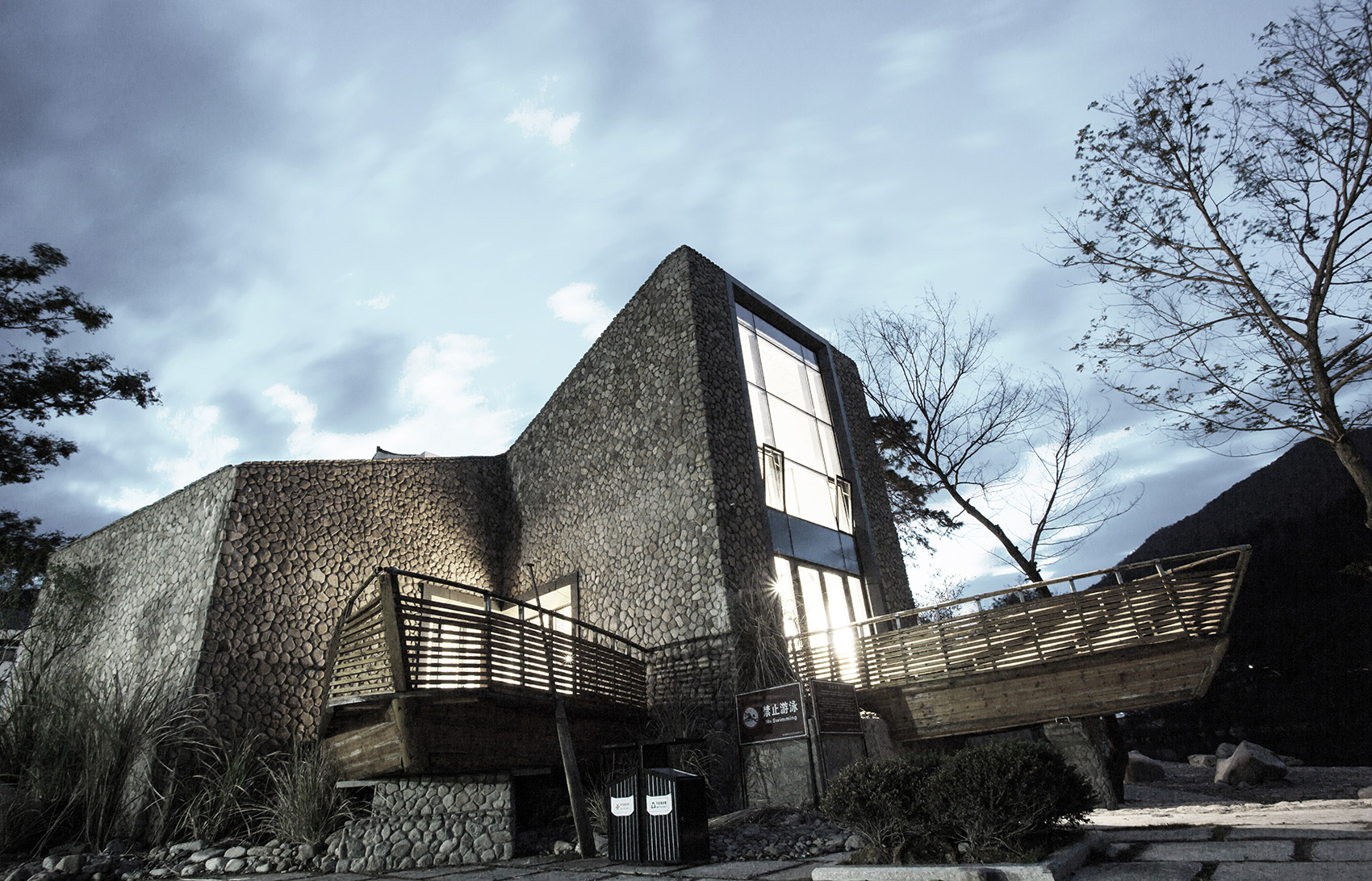 Ze Meng Cultural Center, China by SATYOO - 谷德设计网