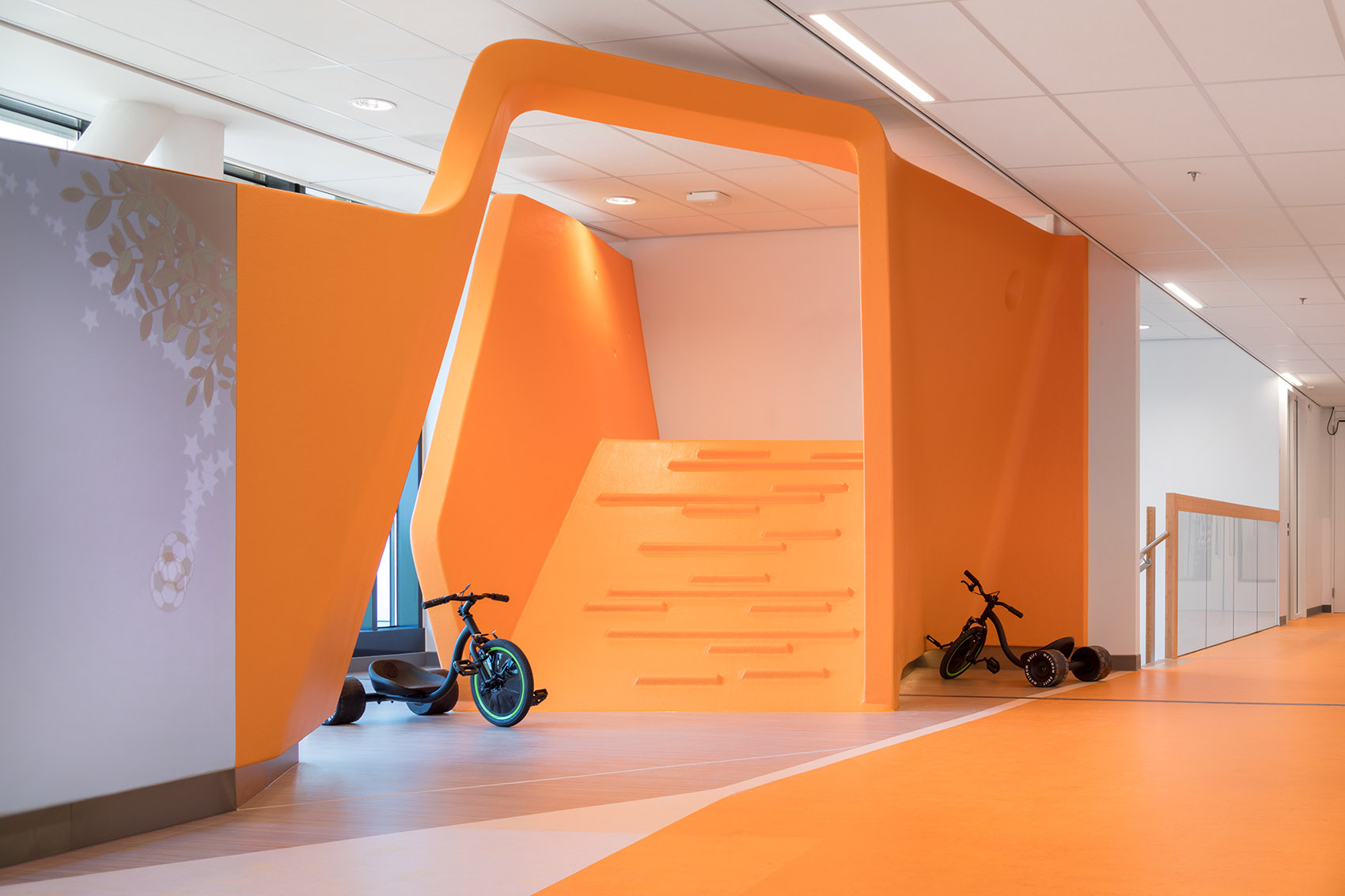 Princess Máxima Centre by MMEK’ - 谷德设计网