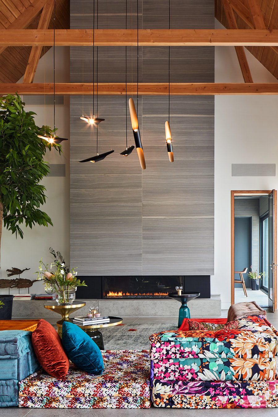 The Farm by Scott Posno Design + &Daughters - 谷德设计网