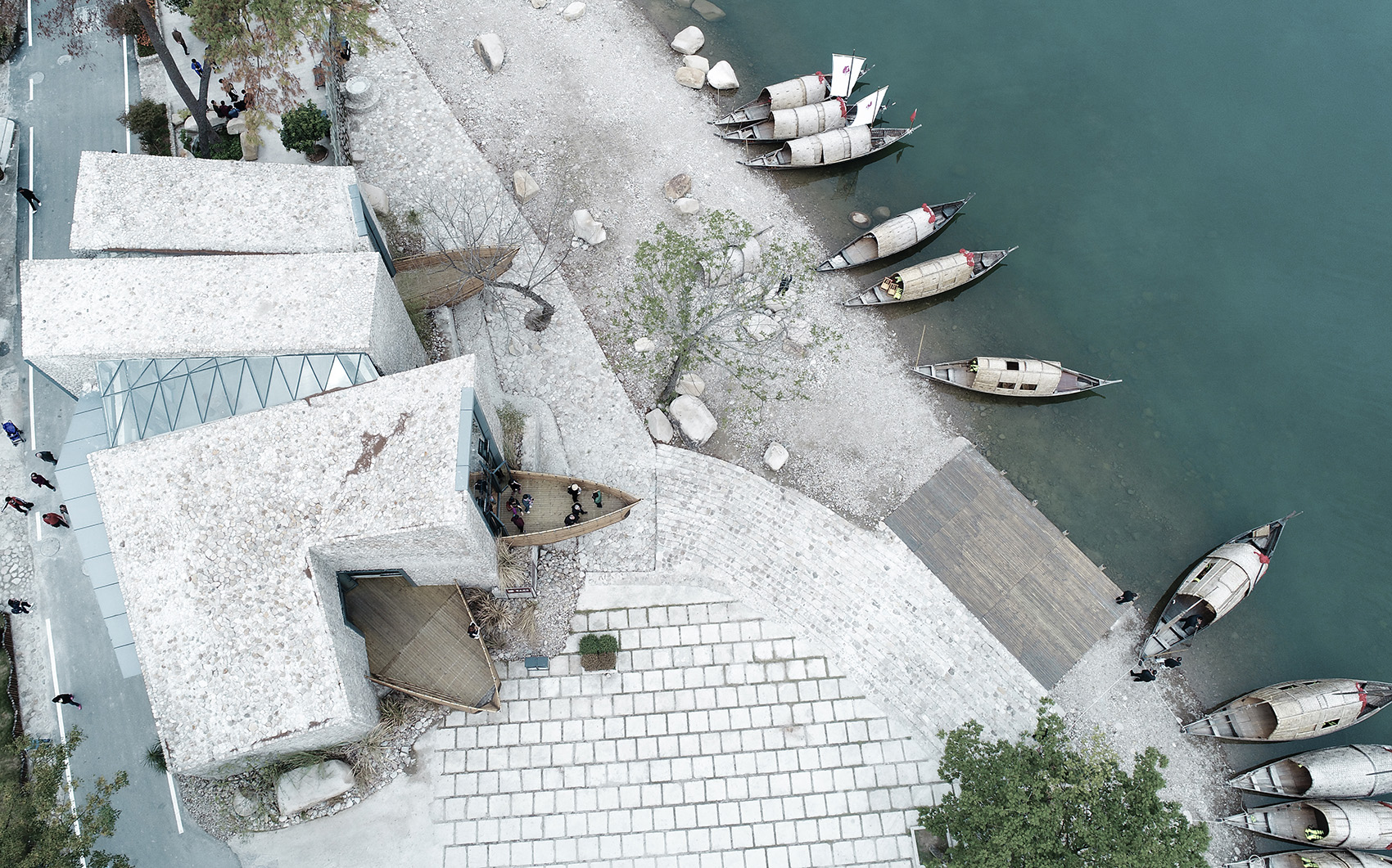 Ze Meng Cultural Center, China by SATYOO - 谷德设计网