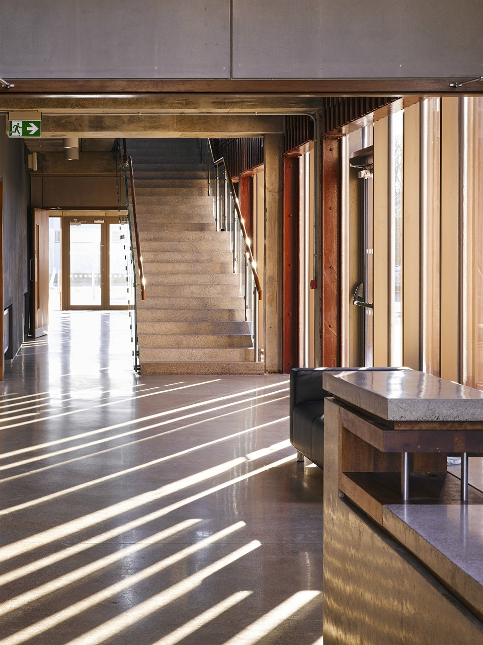 Campus Conference Centre by Cooney Architects - 谷德设计网