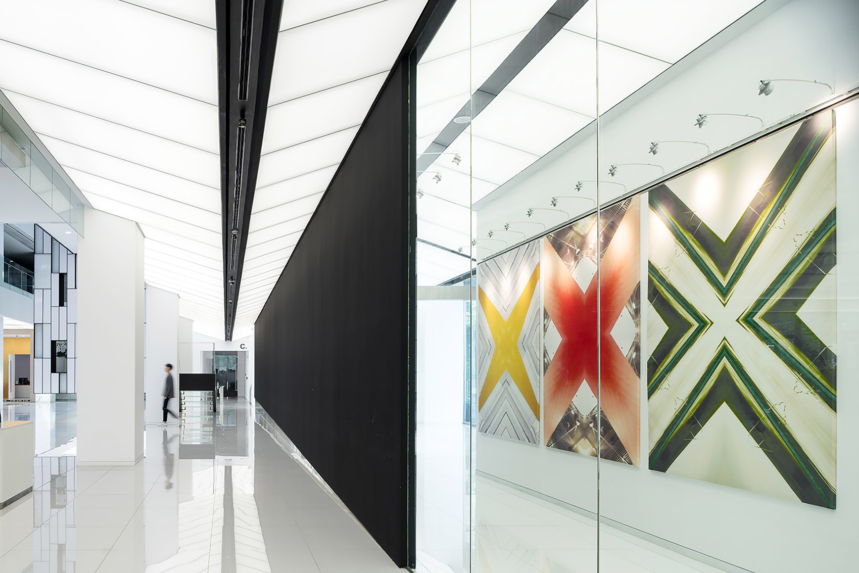 Giant Interactive Group Office, China by BNJN - 谷德设计网