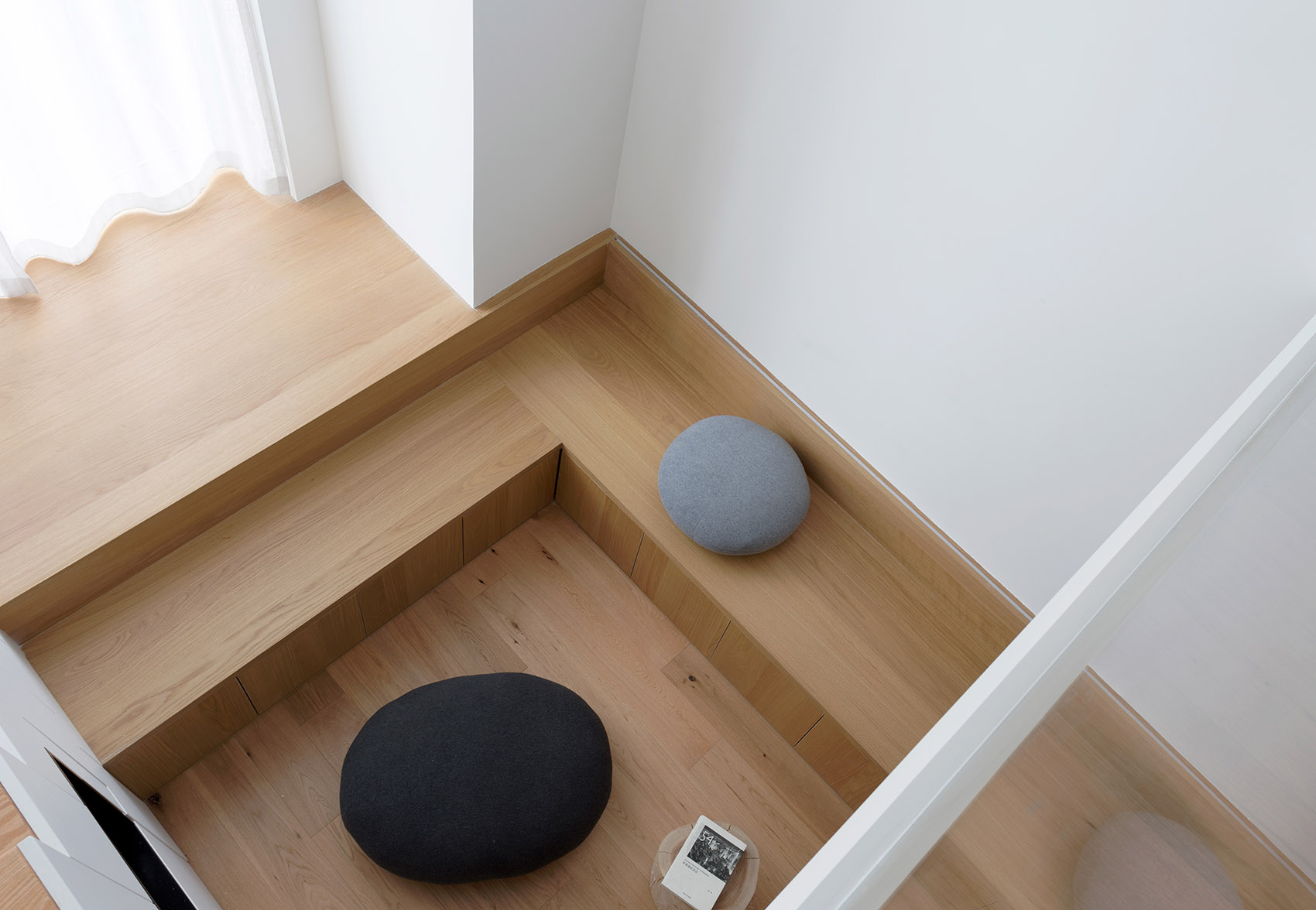 Embracing LOFT Space by UNI-X Interior Architects - 谷德设计网