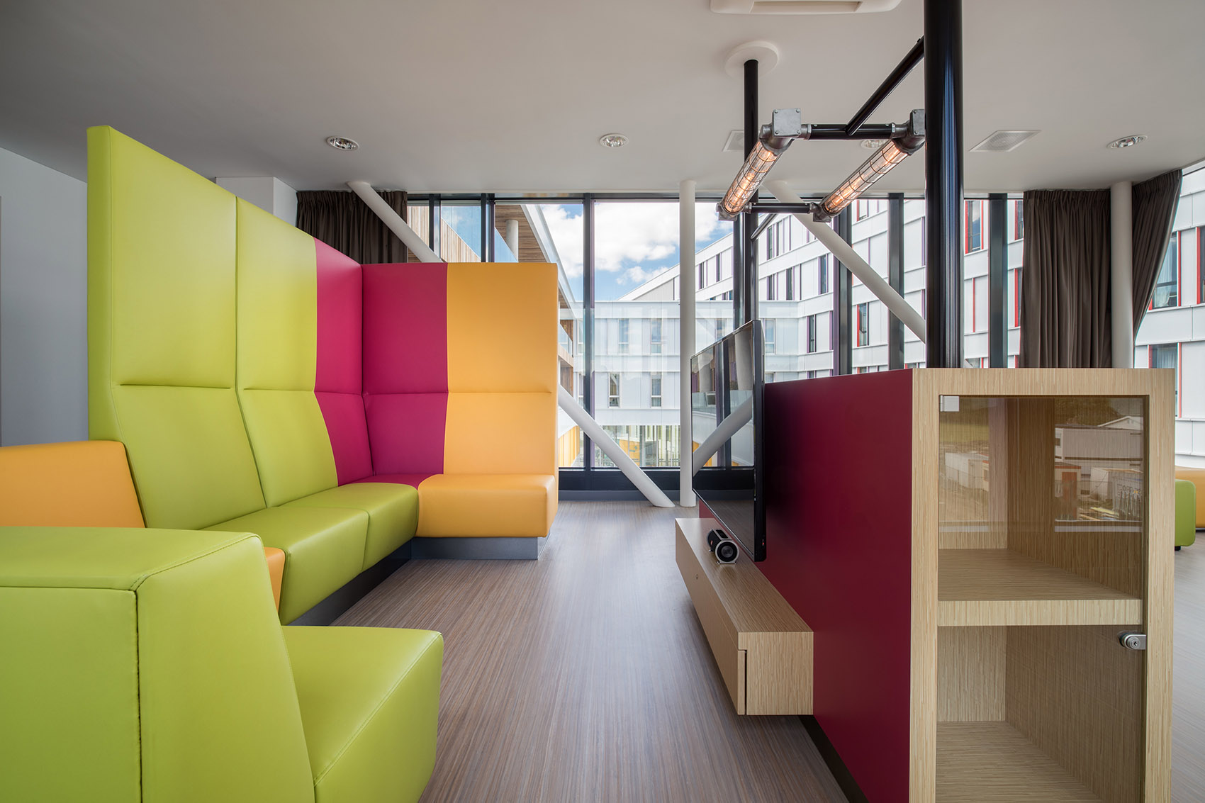 Princess Máxima Centre by MMEK’ - 谷德设计网