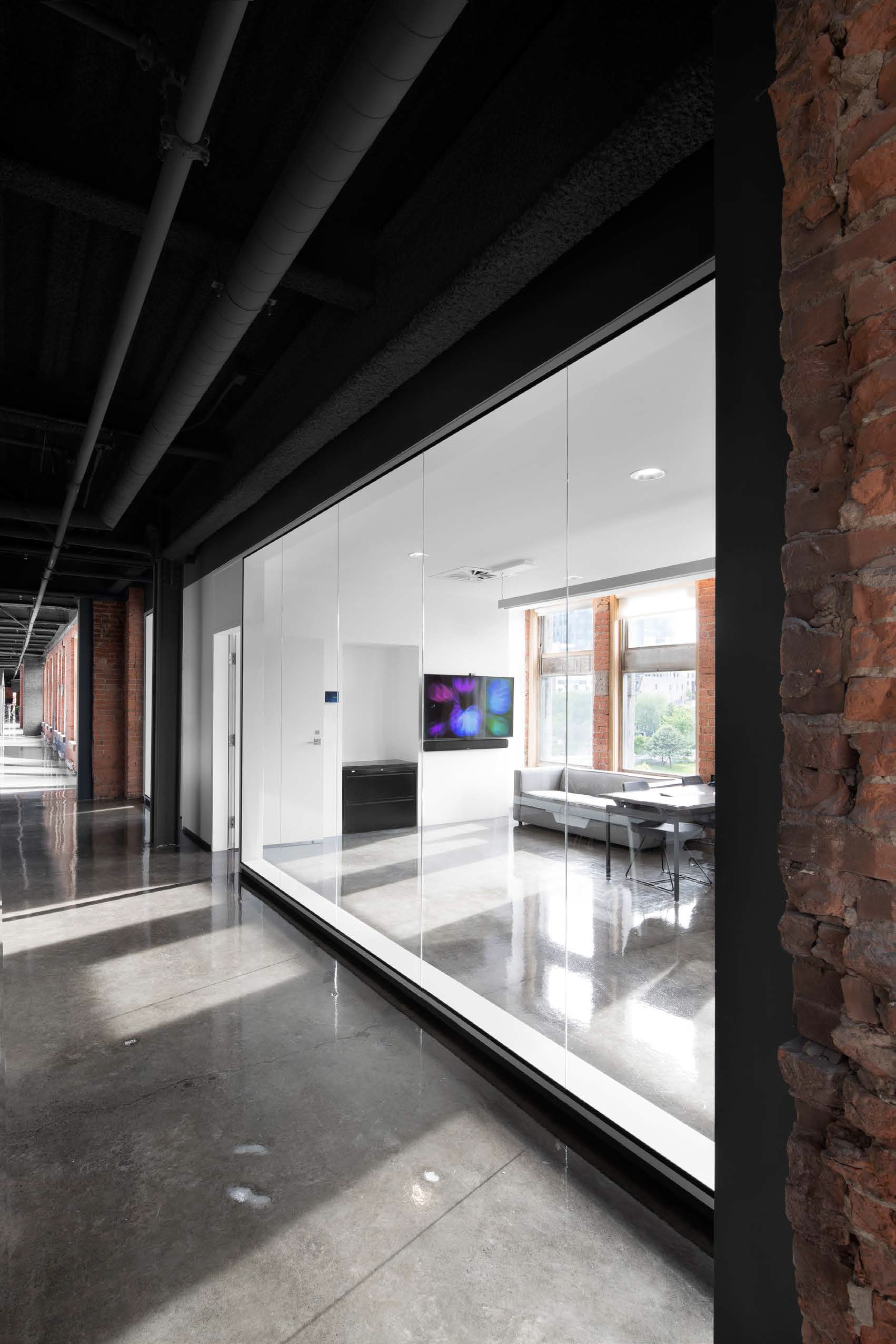 Lightspeed Headquarters in Montreal by ACDF Architecture - 谷德设计网