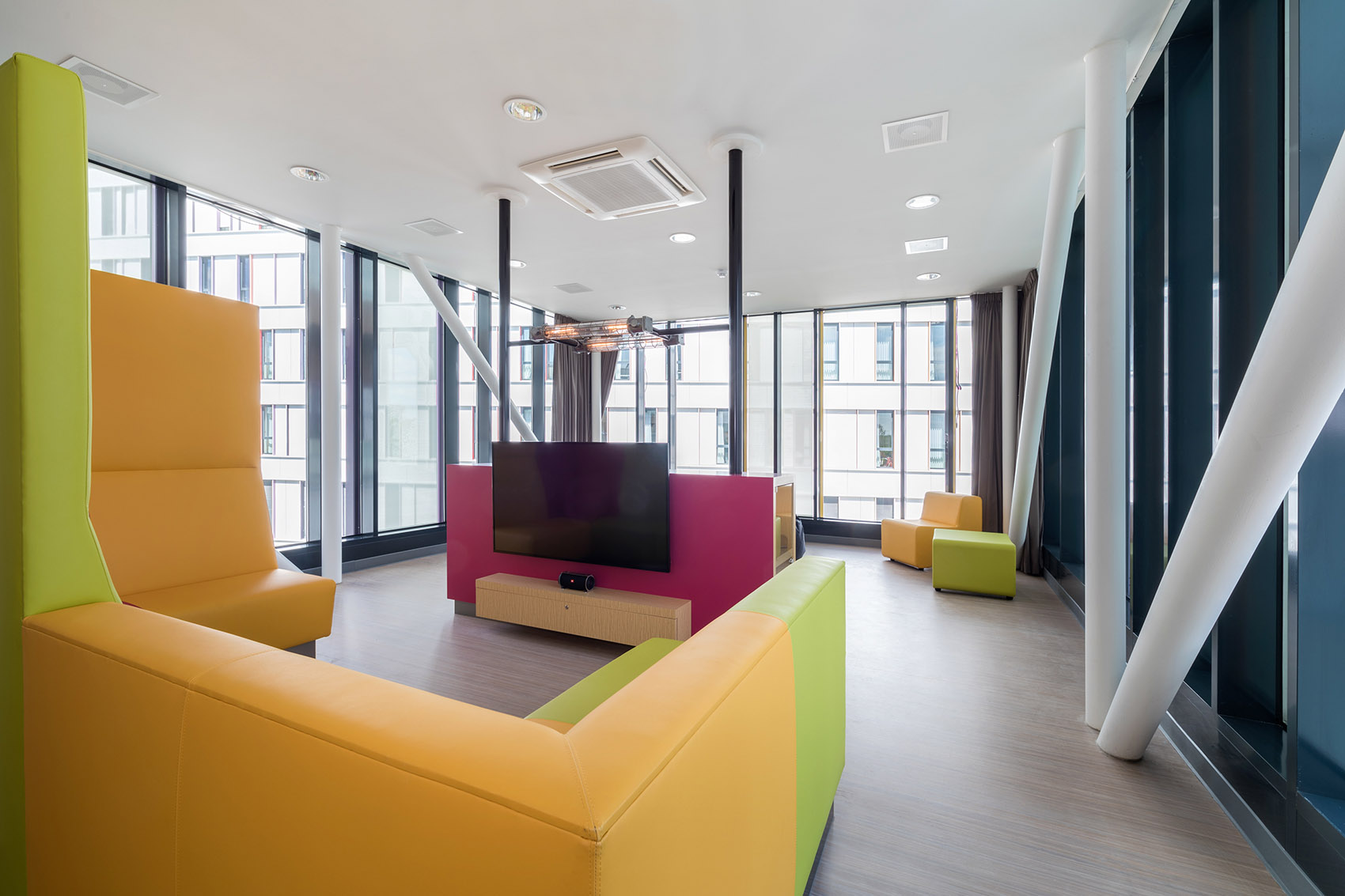 Princess Máxima Centre by MMEK’ - 谷德设计网