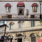Renovation of the street front of Zhongping Road, Fuzhou, China by ...