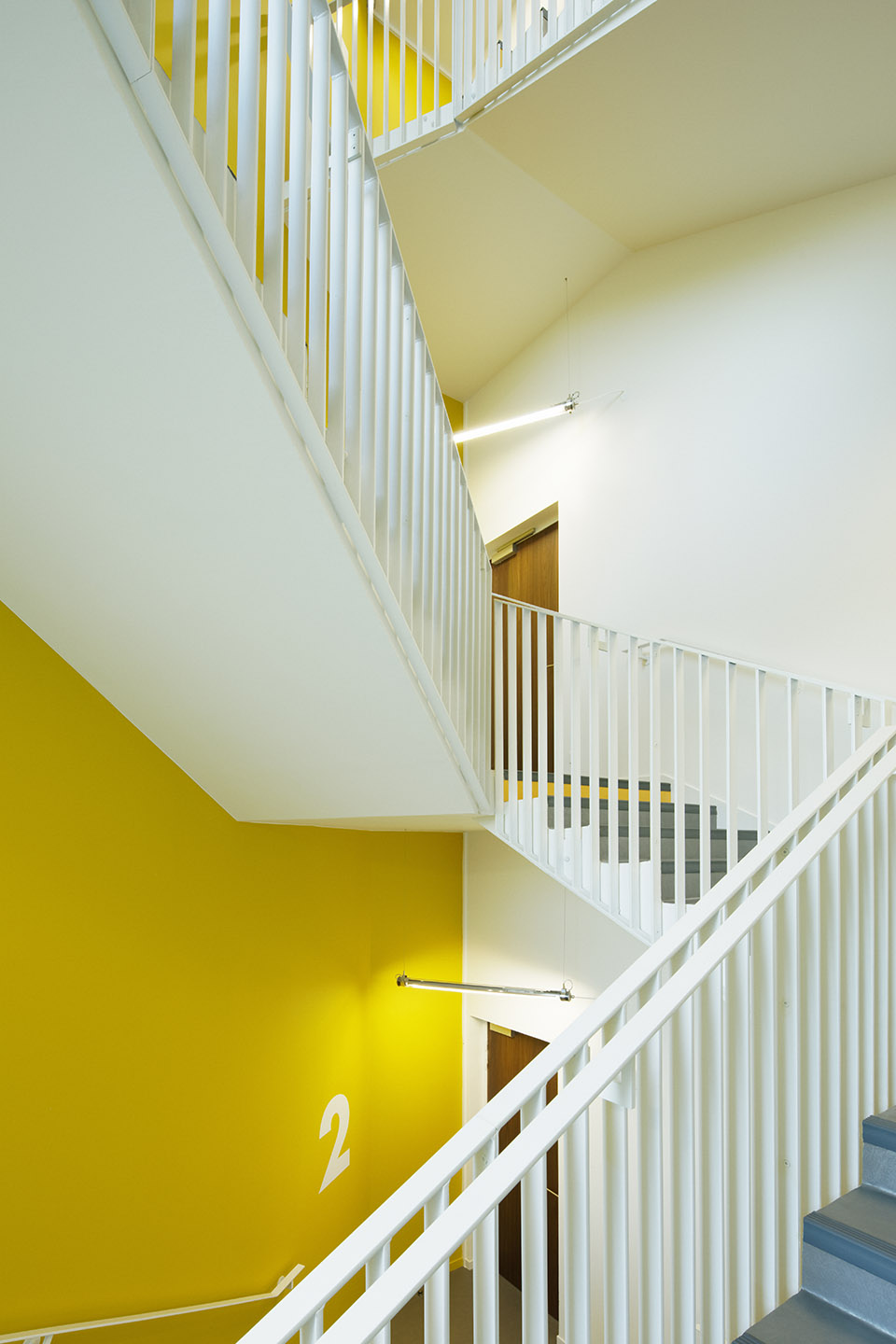 Banque de France Paris-La Courneuve by Jean-Paul Viguier et Associés ...