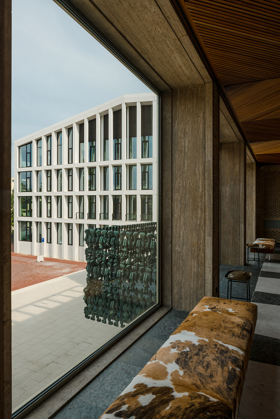 House of Province Gelderland by Team V Architecture - 谷德设计网