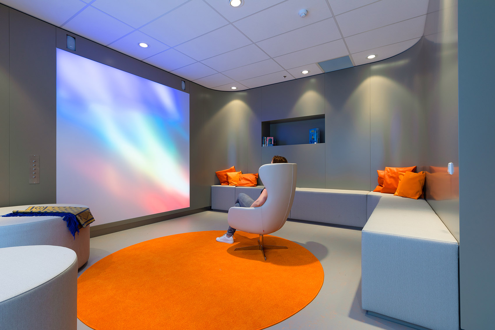 Princess Máxima Centre by MMEK’ - 谷德设计网