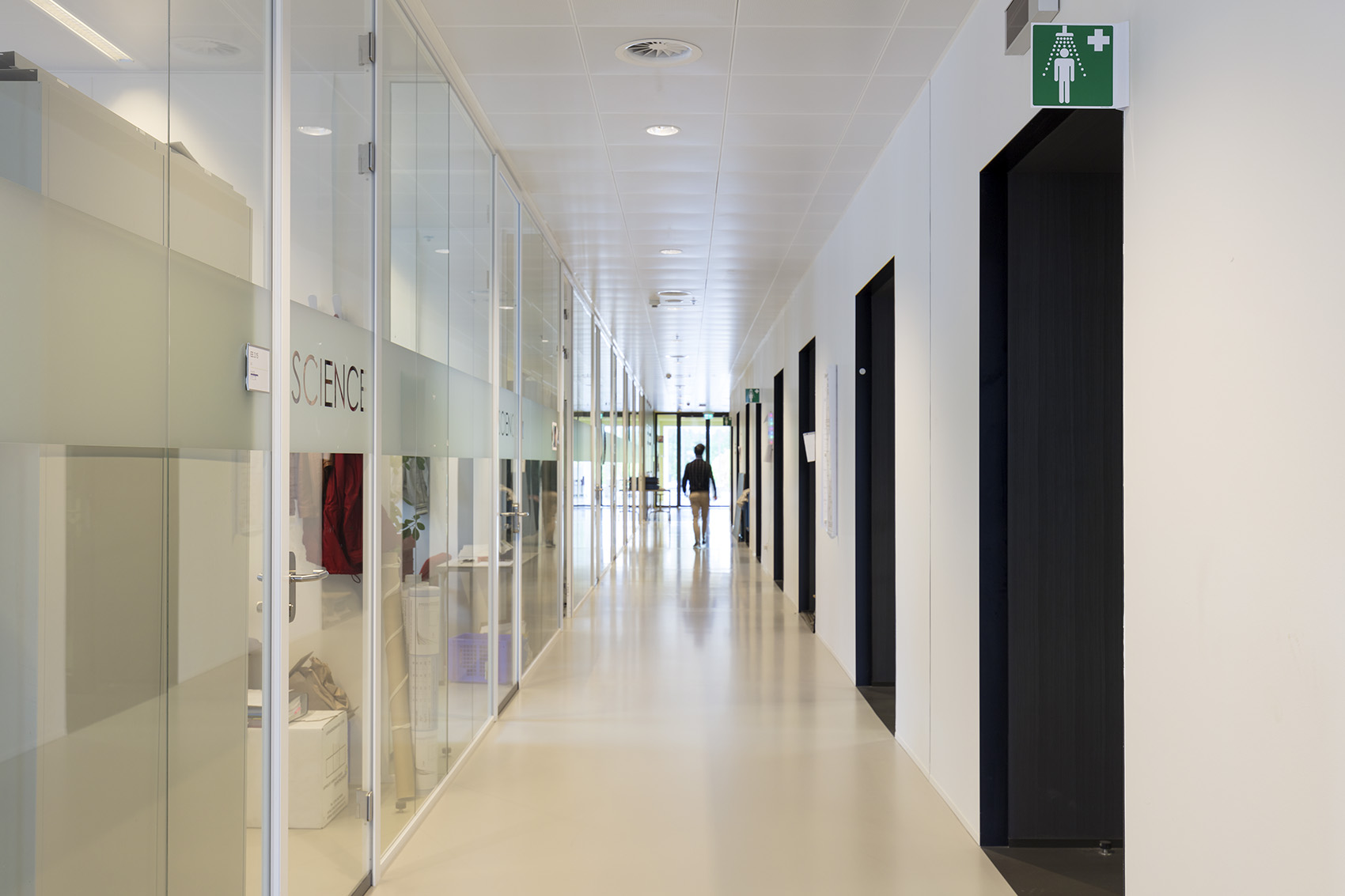 Bèta Campus, University of Leiden by Inbo - 谷德设计网