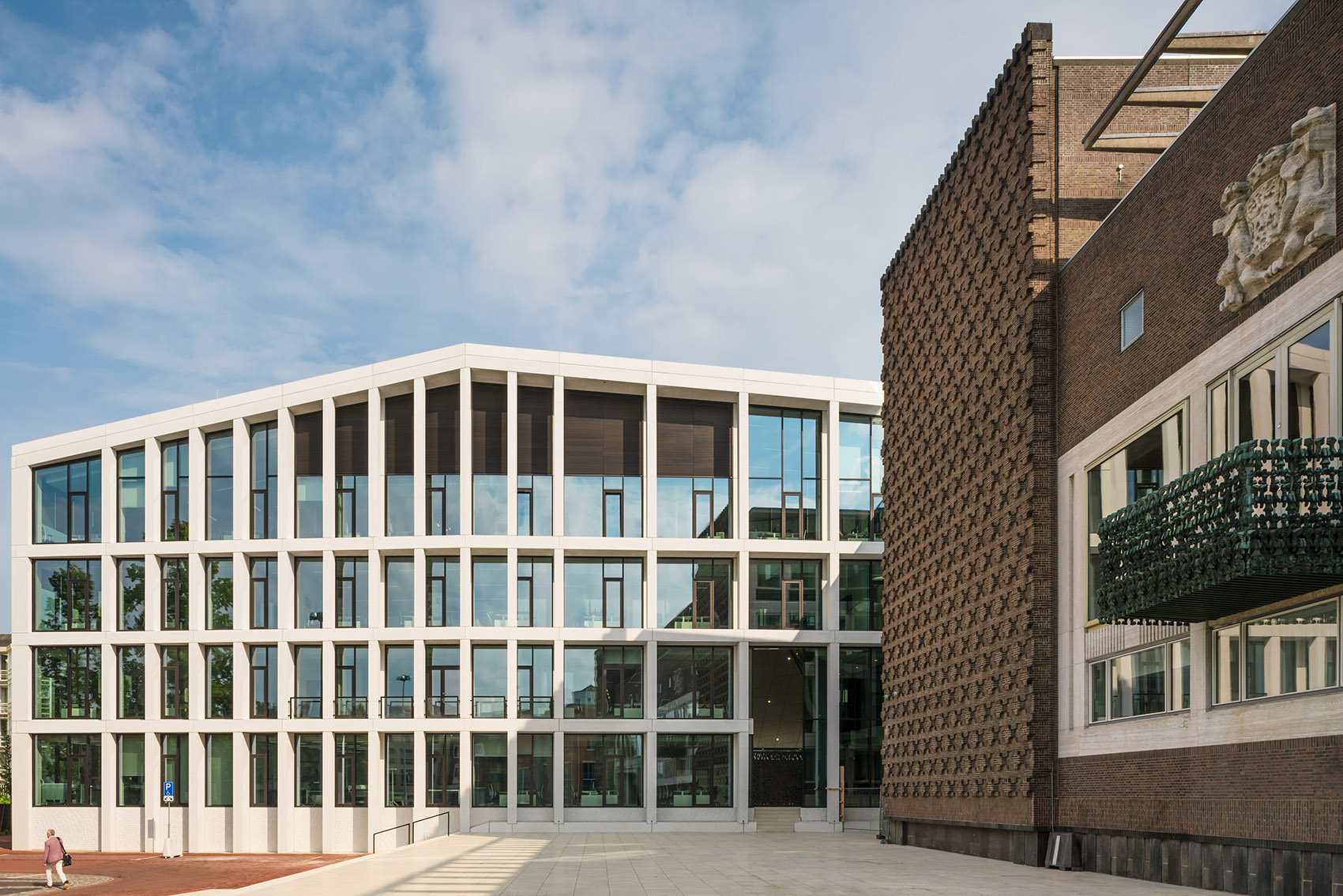 House of Province Gelderland by Team V Architecture - 谷德设计网