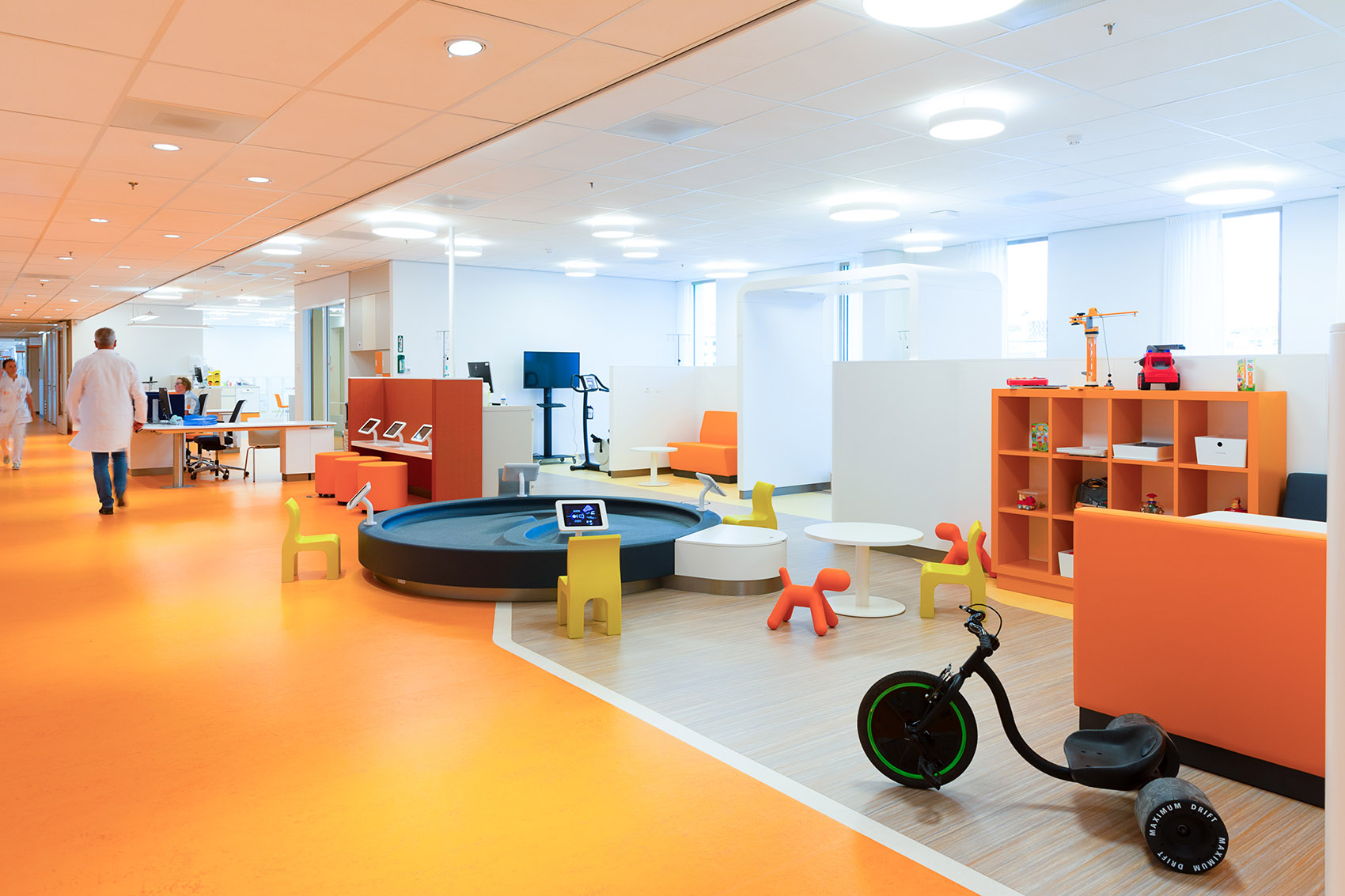 Princess Máxima Centre by MMEK’ - 谷德设计网