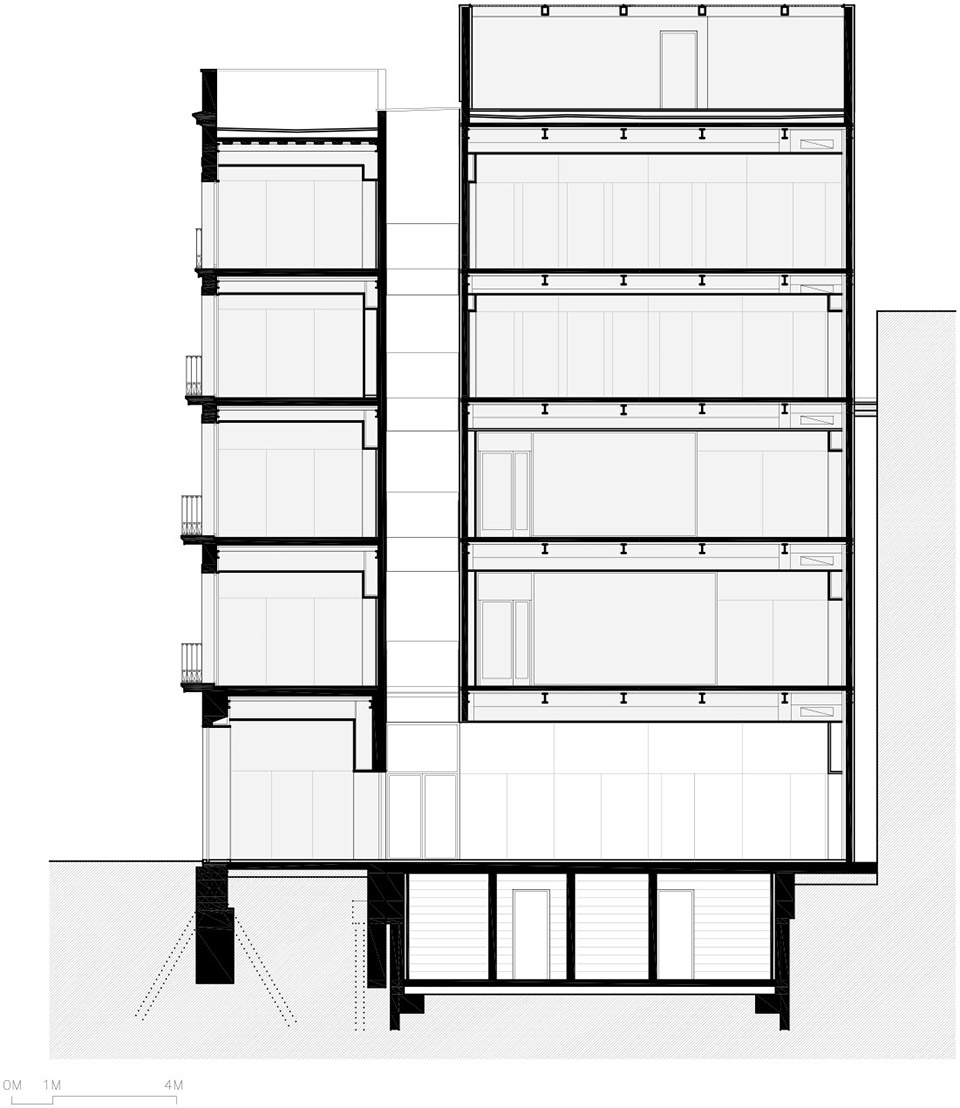 Toy Library and Offices by taller 9s arquitectes - 谷德设计网