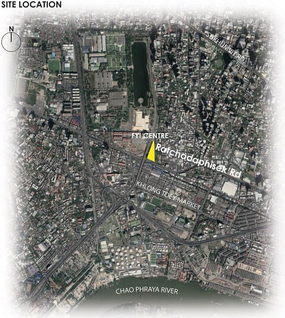 Landscape Design of FYI Center by Shma - 谷德设计网