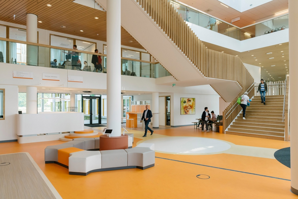 Princess Máxima中心，荷兰 / MMEK’ - 谷德设计网