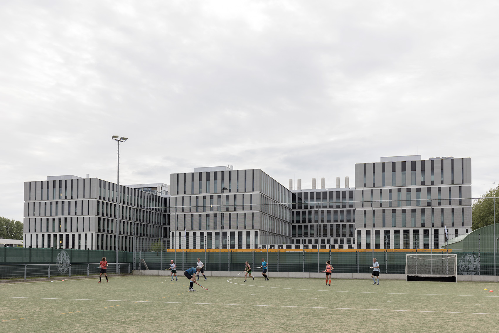 Bèta Campus, University of Leiden by Inbo - 谷德设计网