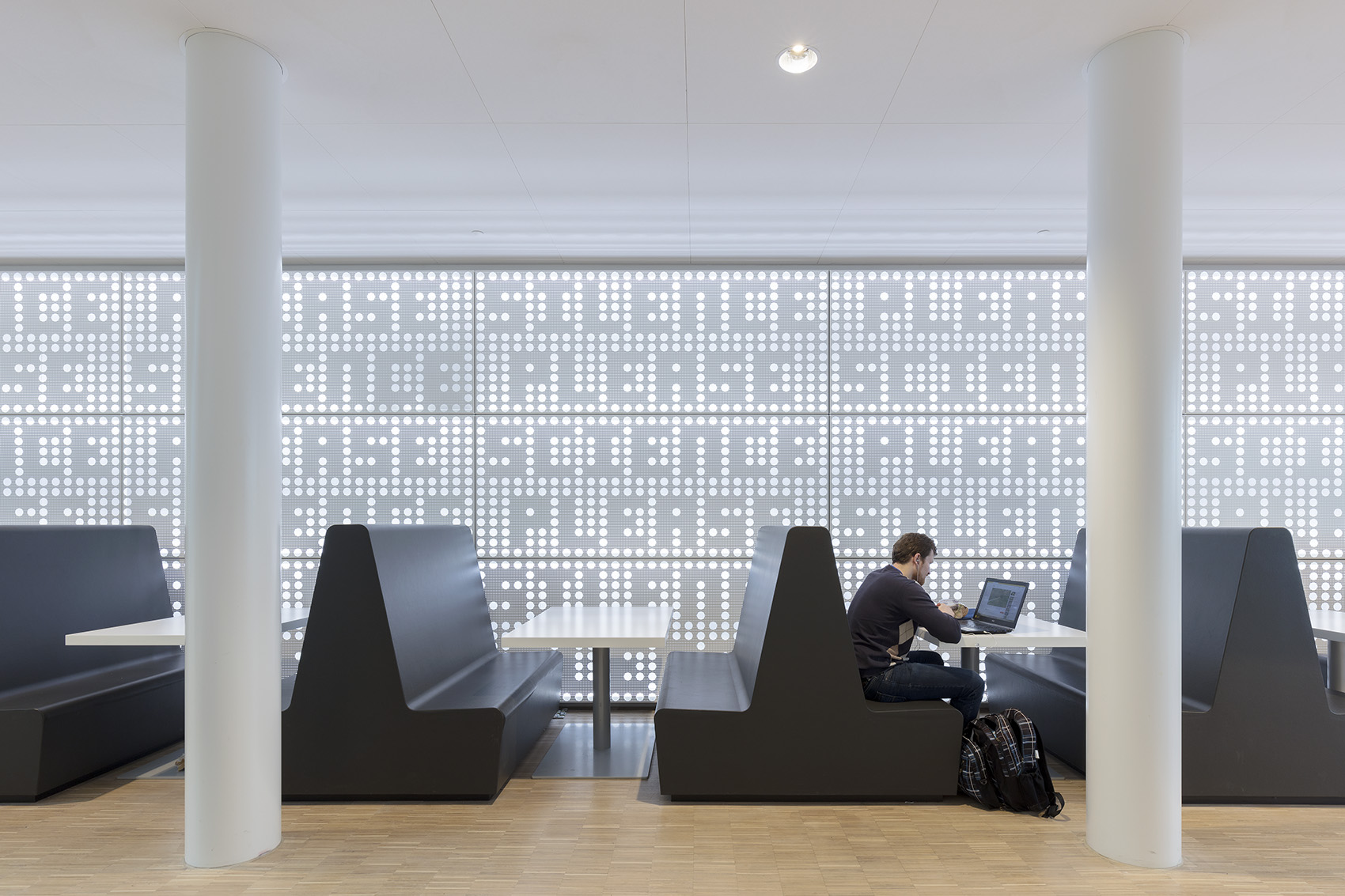 Bèta Campus, University of Leiden by Inbo - 谷德设计网