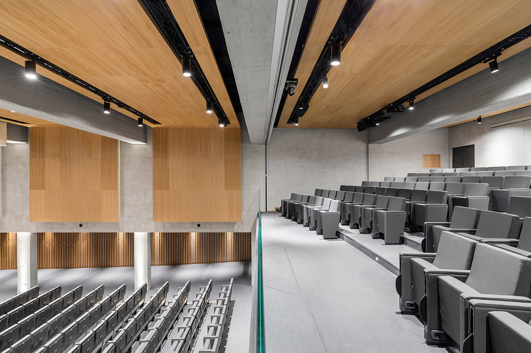 Auditorium for LUISS Guido Carli by Studio Gemma + Alvisi Kirimoto - 谷德设计网