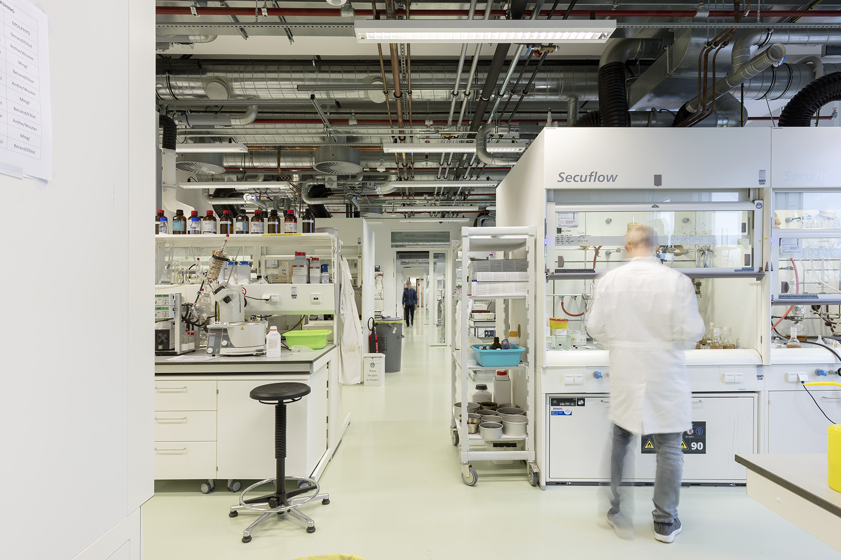 Bèta Campus, University of Leiden by Inbo - 谷德设计网