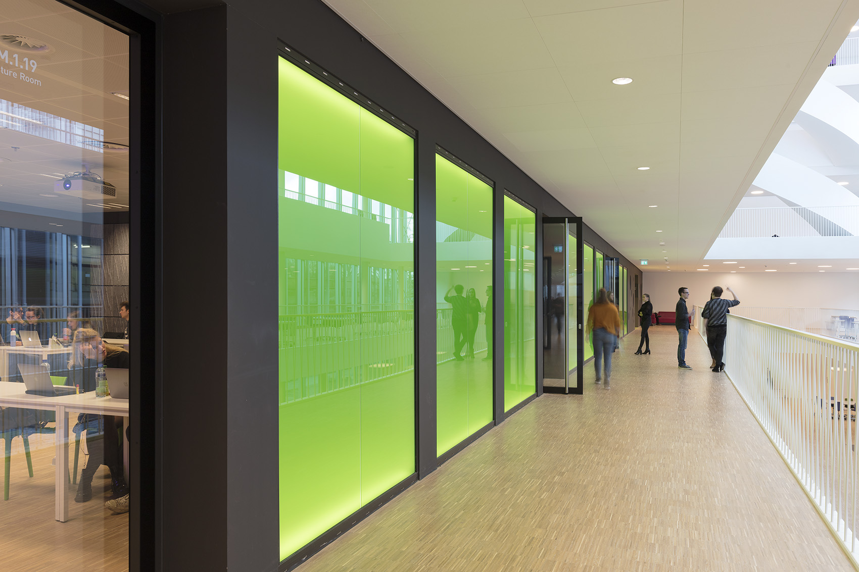 Bèta Campus, University of Leiden by Inbo - 谷德设计网