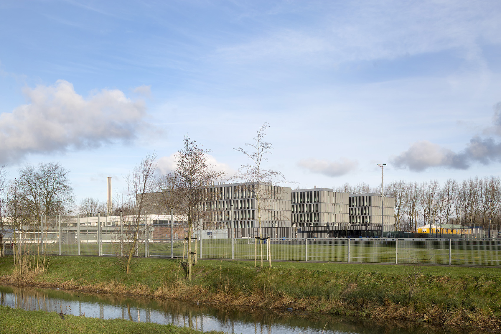 Bèta Campus, University of Leiden by Inbo - 谷德设计网