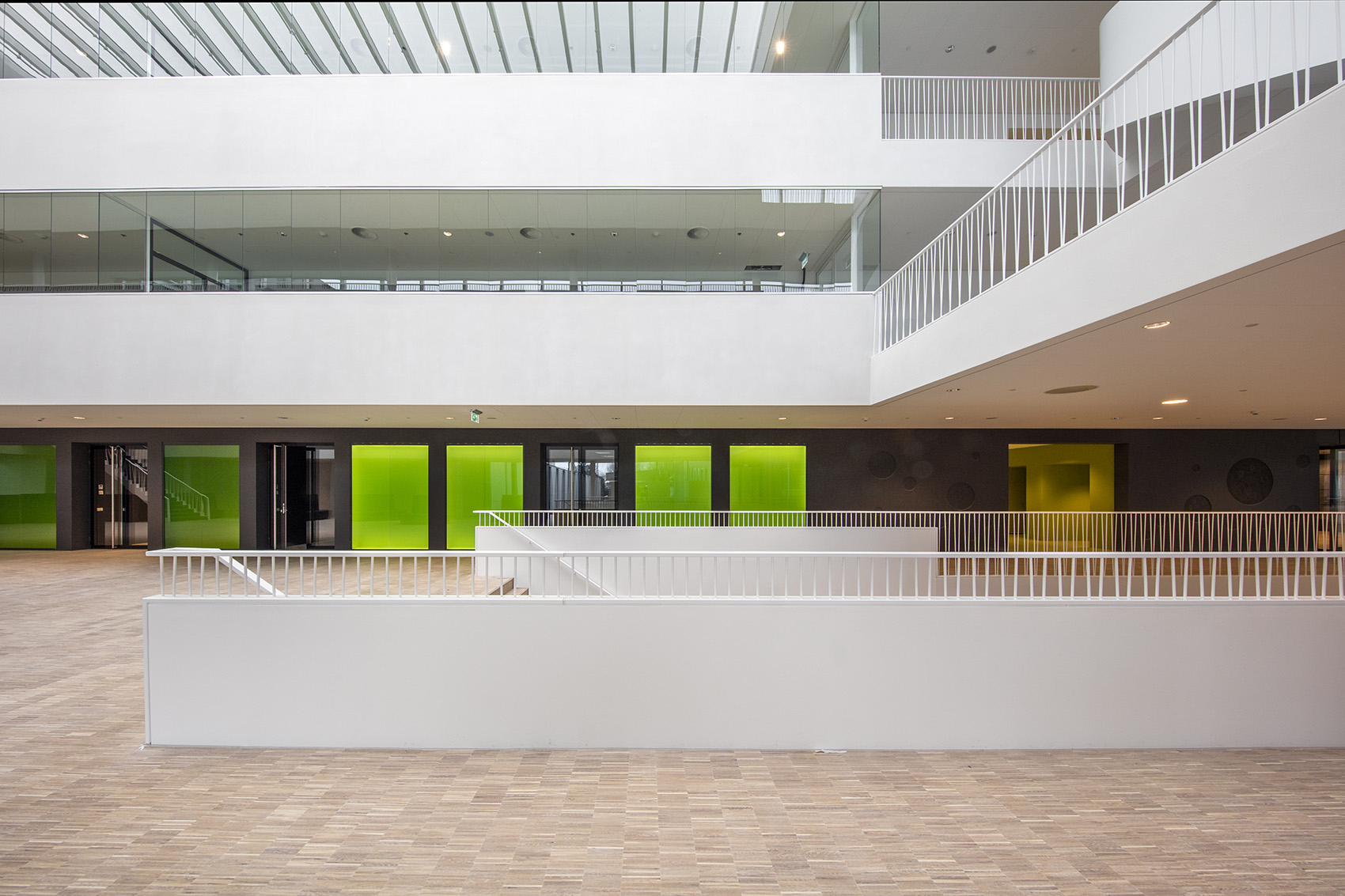 Bèta Campus, University of Leiden by Inbo - 谷德设计网